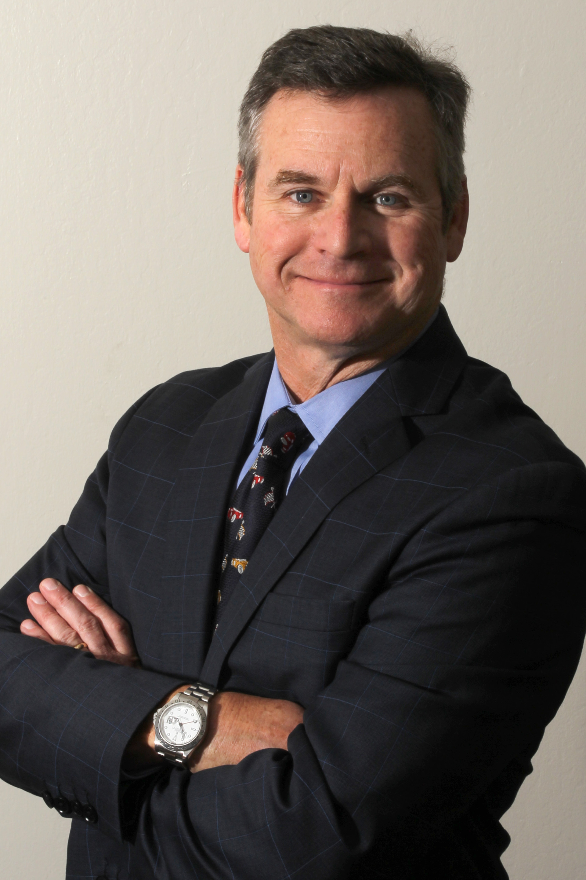 Rob Fisher Takes the Wheel of the Academy’s Automobile Museum | Art U News