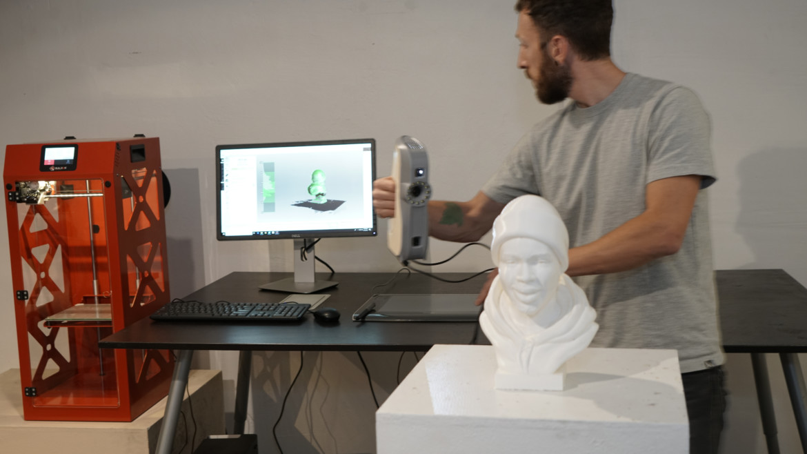 Modernizing the Craft of Sculpture | Art U News