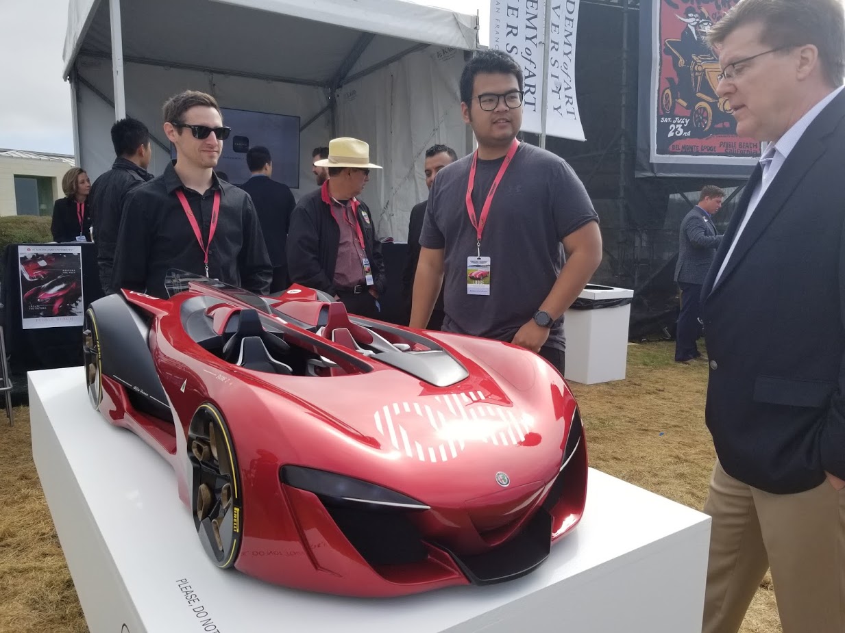 The Past, Present & Future of Car Design | Art U News
