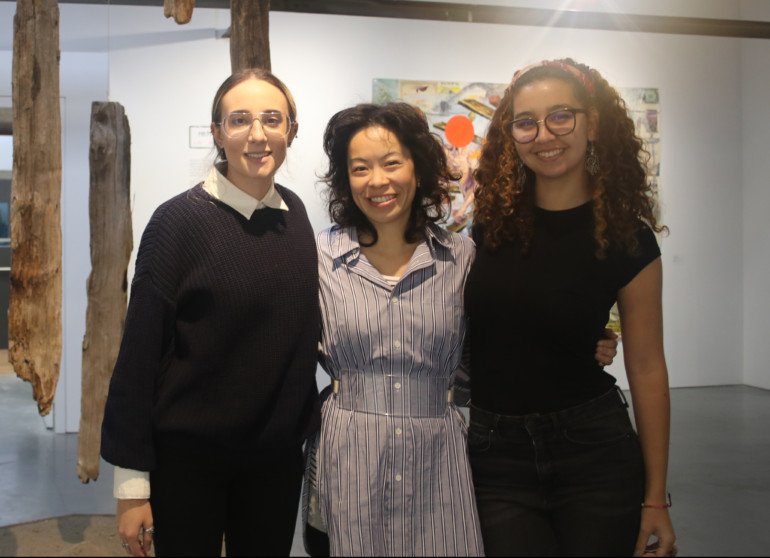 Instigating Change | Art U News