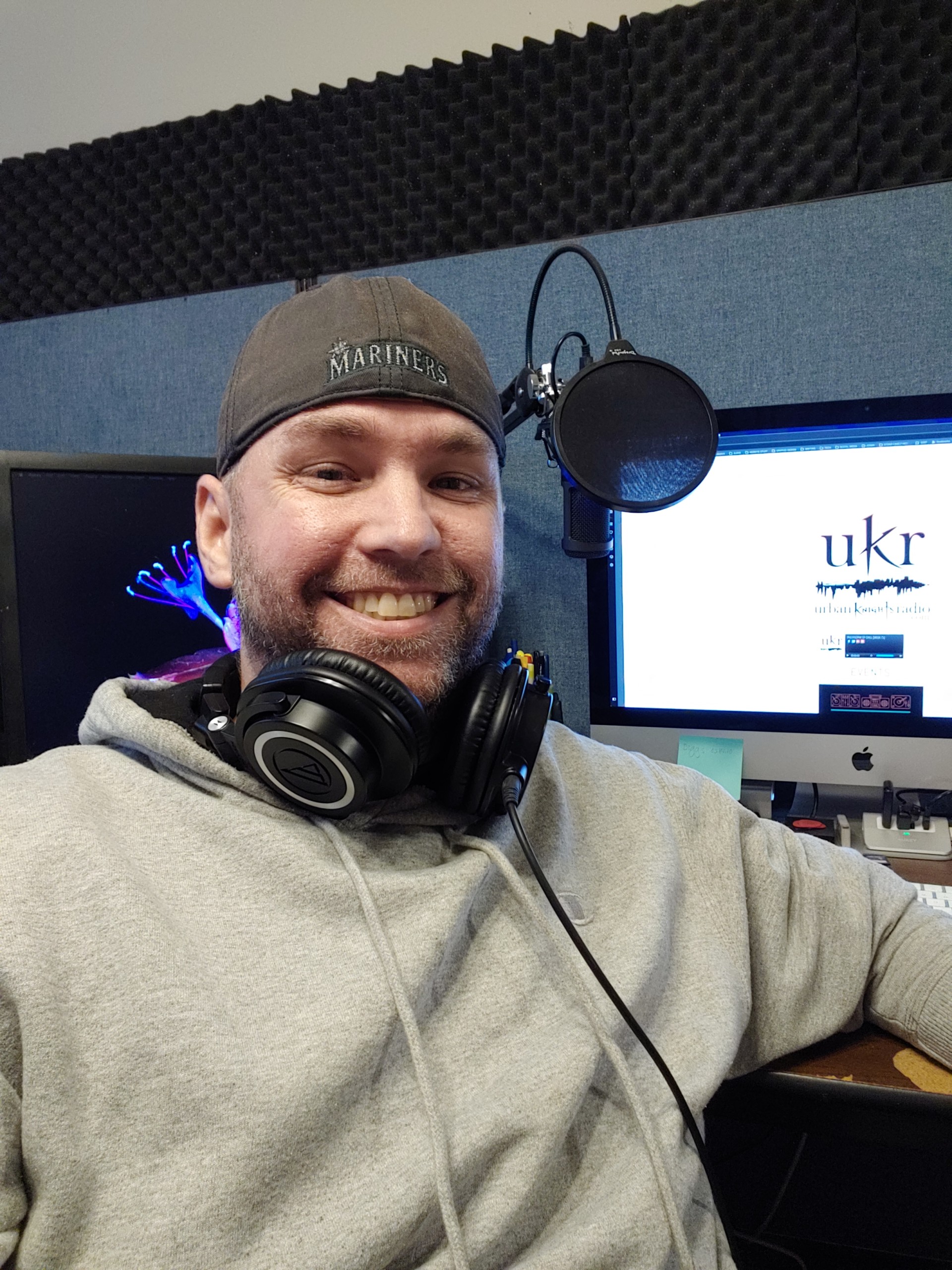 Rocking the Airwaves | Art U News