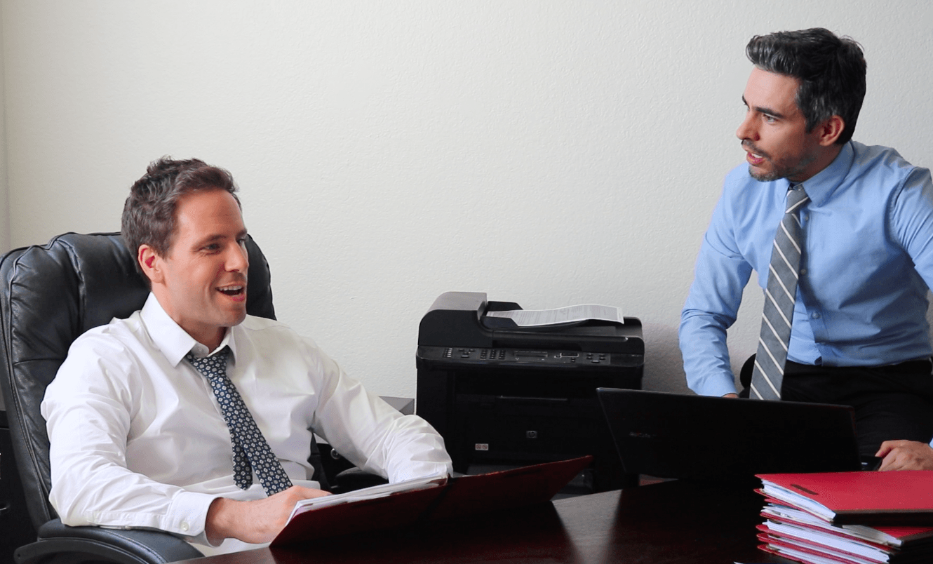 Alumnus Mickey Casab on Starting & Sustaining an Acting Career | Art U News