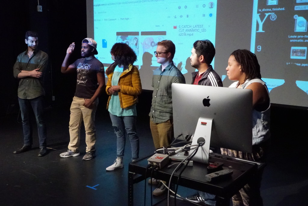 School of Animation & Visual Effects Host Pitch Your Story Night | Art ...