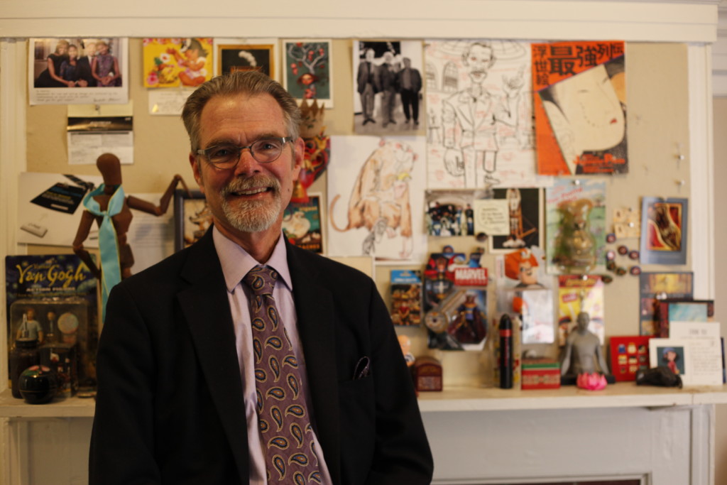 Office Hours: Chuck Pyle, School of Illustration Director | Art U News