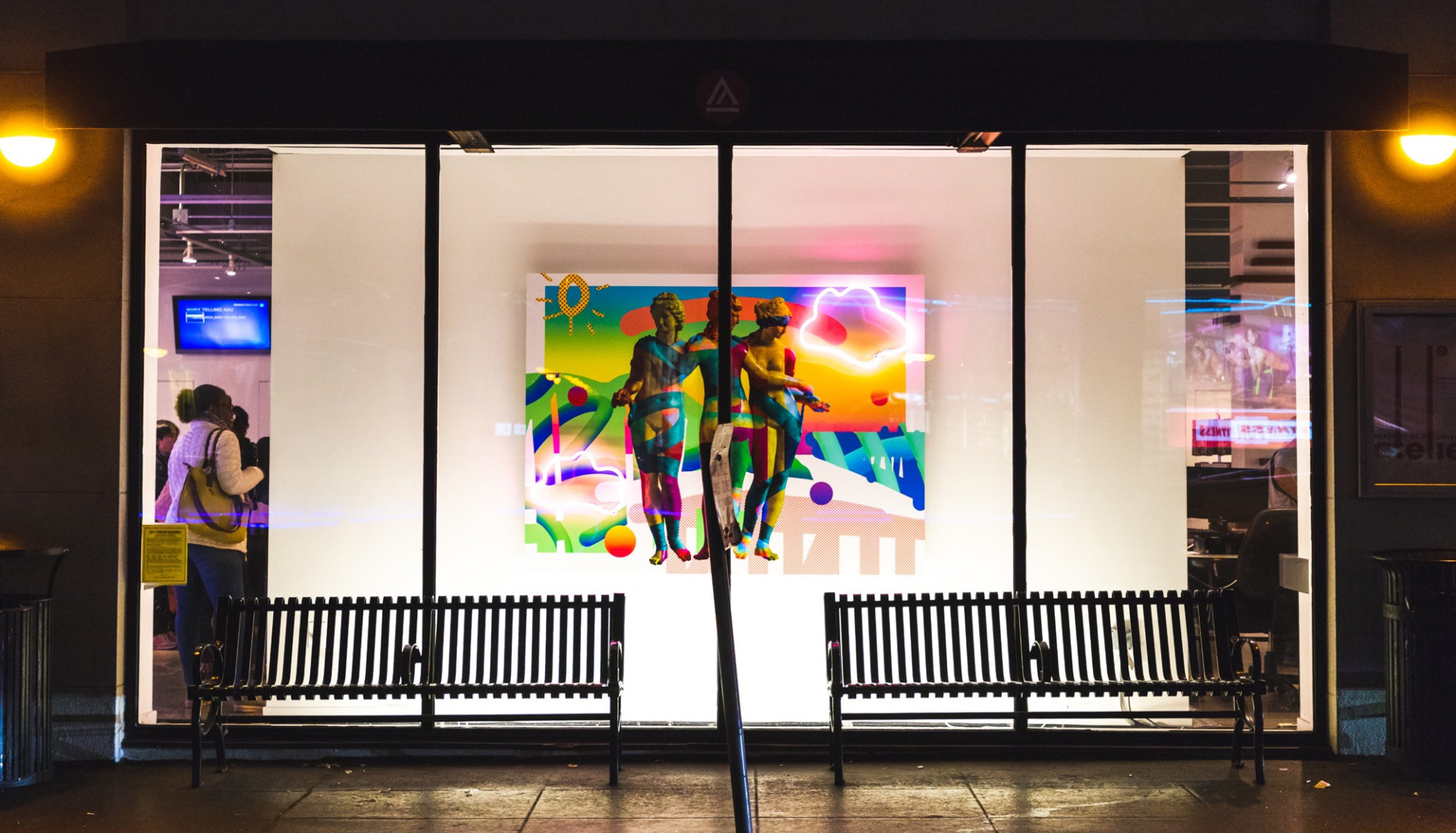 Making a Bold Statement | Art U News