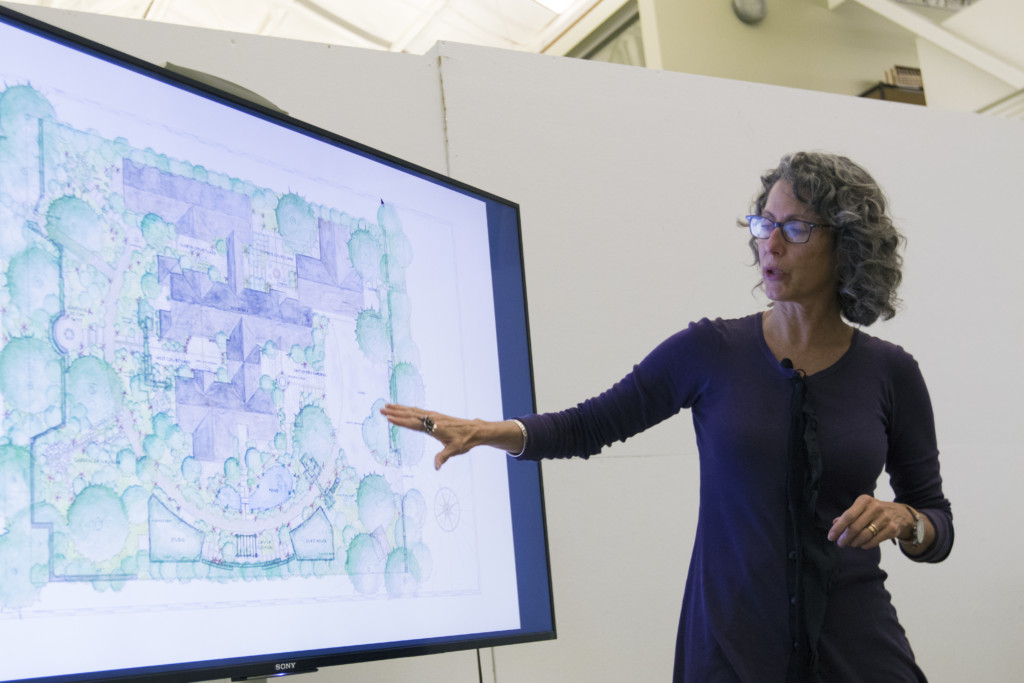 Telling Stories With Landscape Design | Art U News