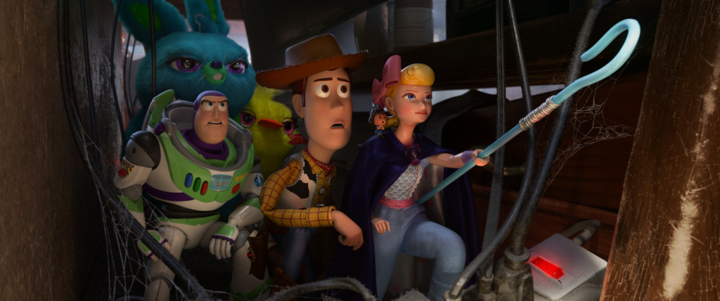 Film Review: "Toy Story 4" | Art U News