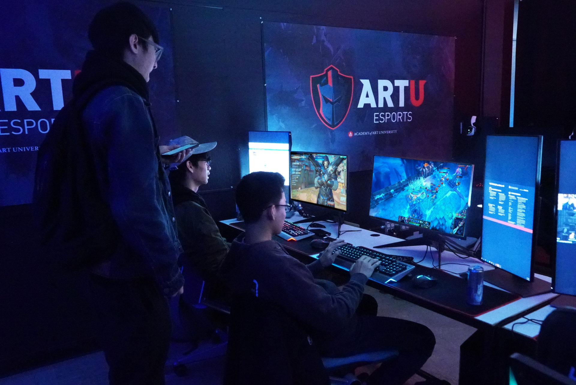 Tespa Lists ART U Esports Program Among Top 12 in the Country | Art U News