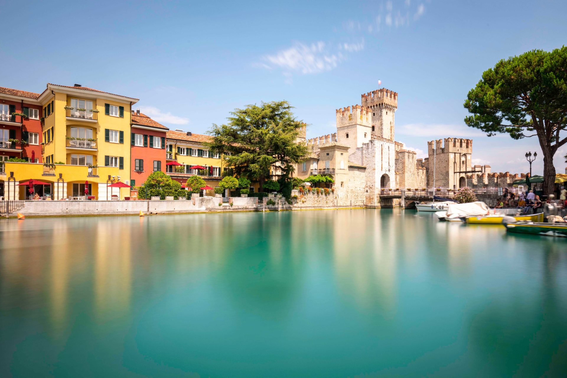 Capturing the Magic of Italy | Art U News
