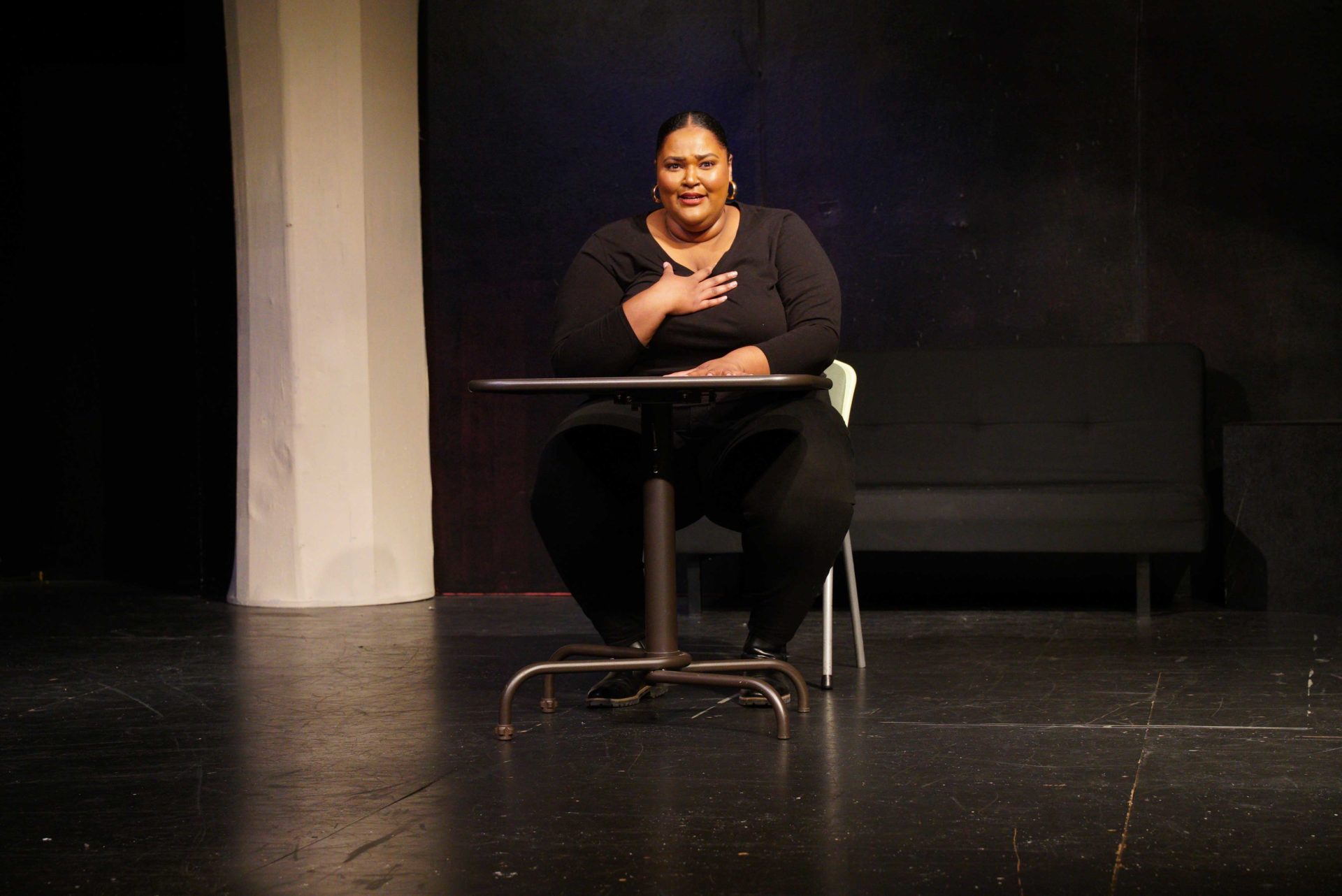 Acting Students Delve Deep Into Personal Story for Solo Performance ...