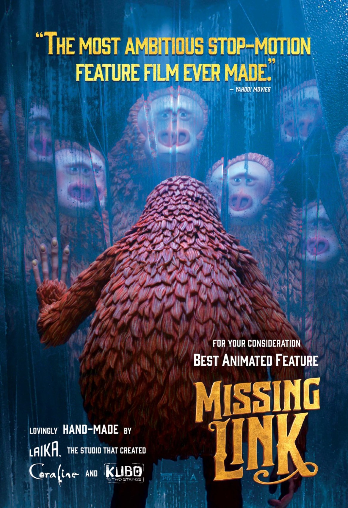 Q&A: Writer/Director Chris Butler and Producer Arianne Sutner Discuss ...