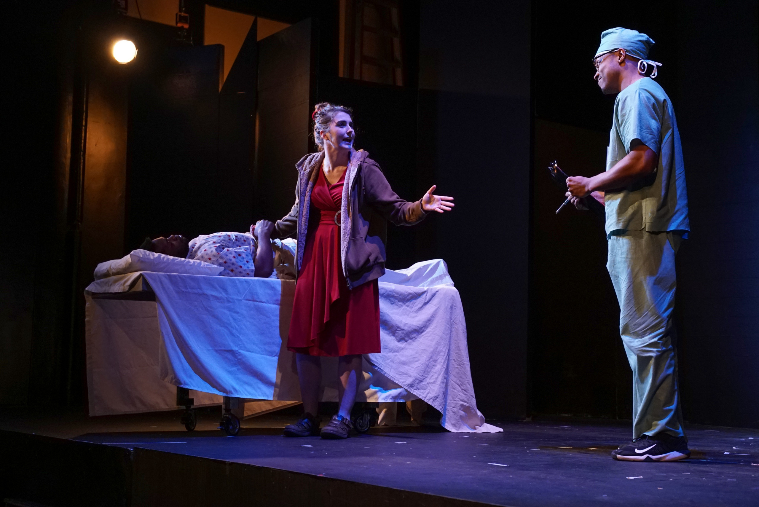 Theatrical Exploration | Art U News