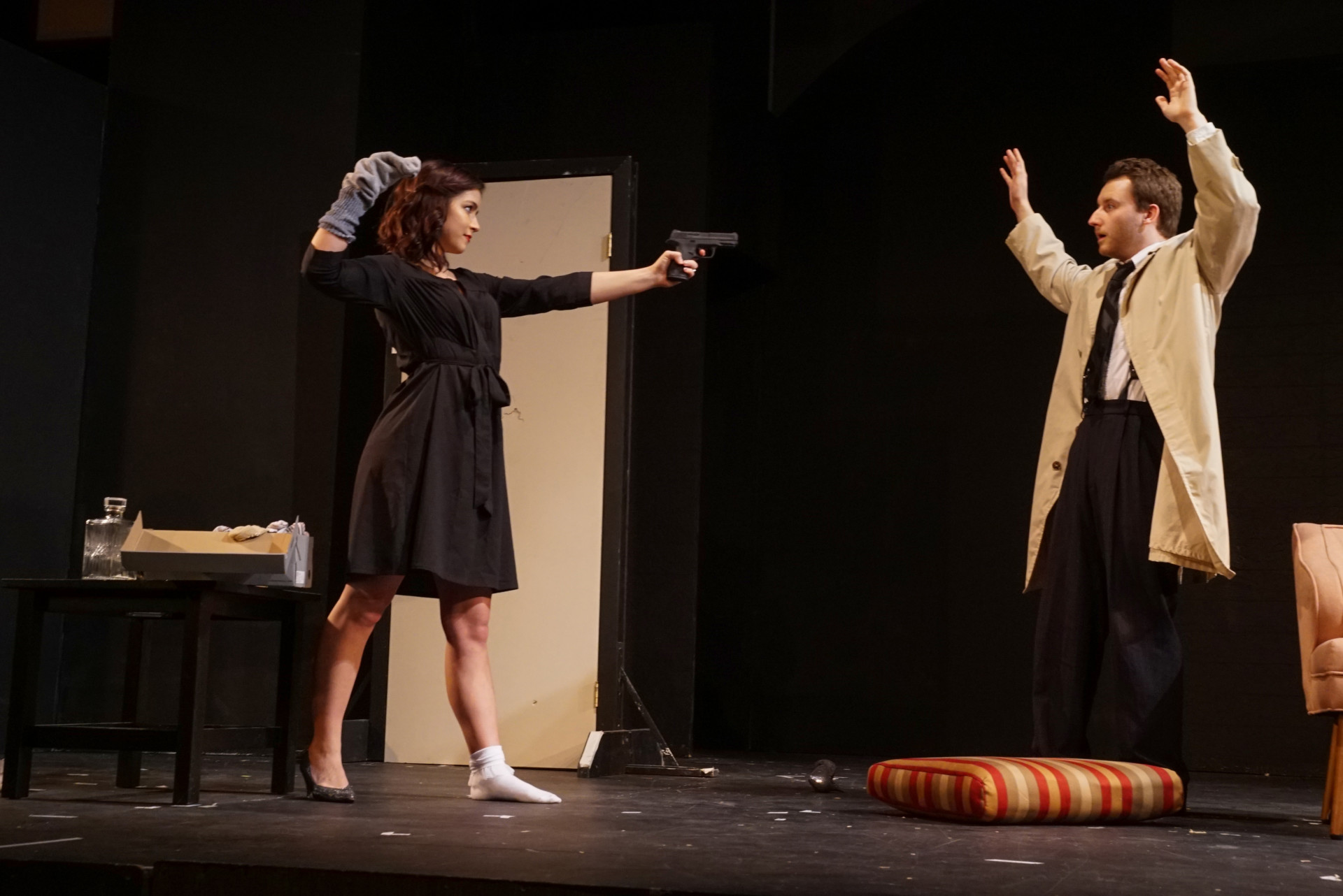 Theatrical Exploration | Art U News