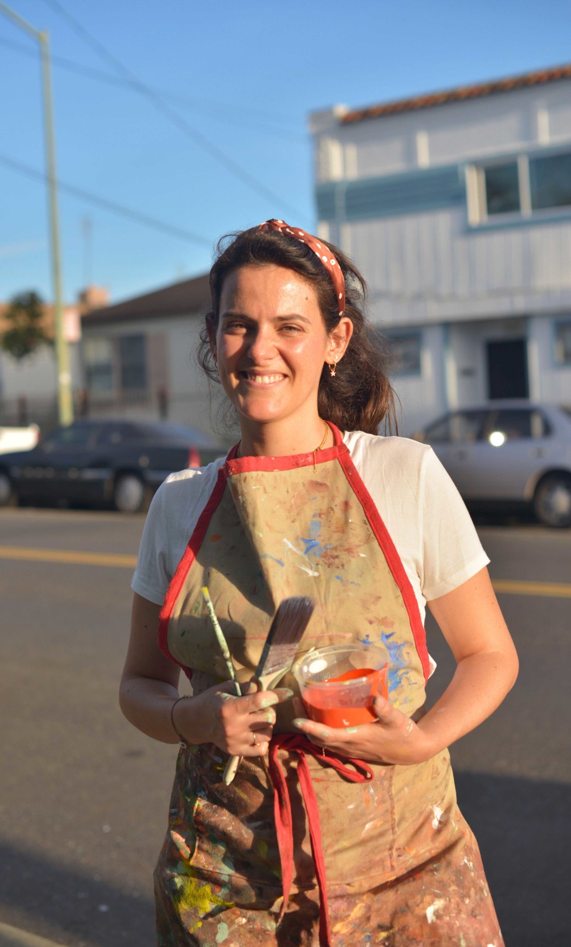 Painting for a Good Cause | Art U News