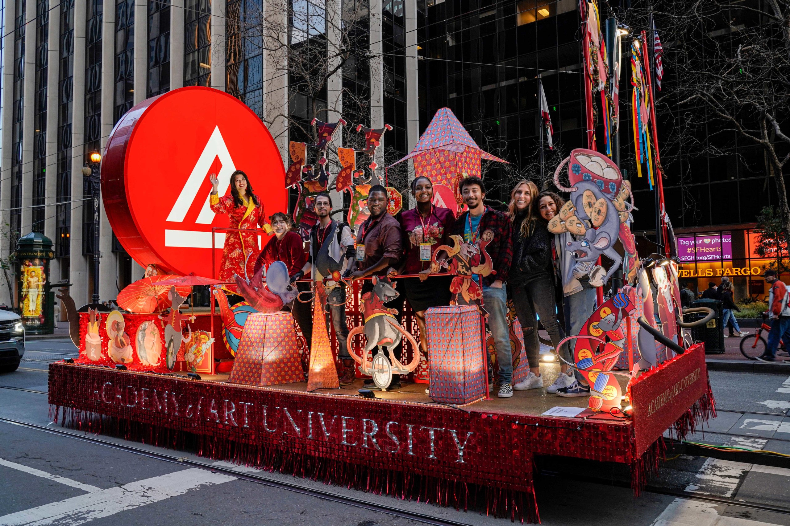 Celebrating the Year of the Rat | Art U News