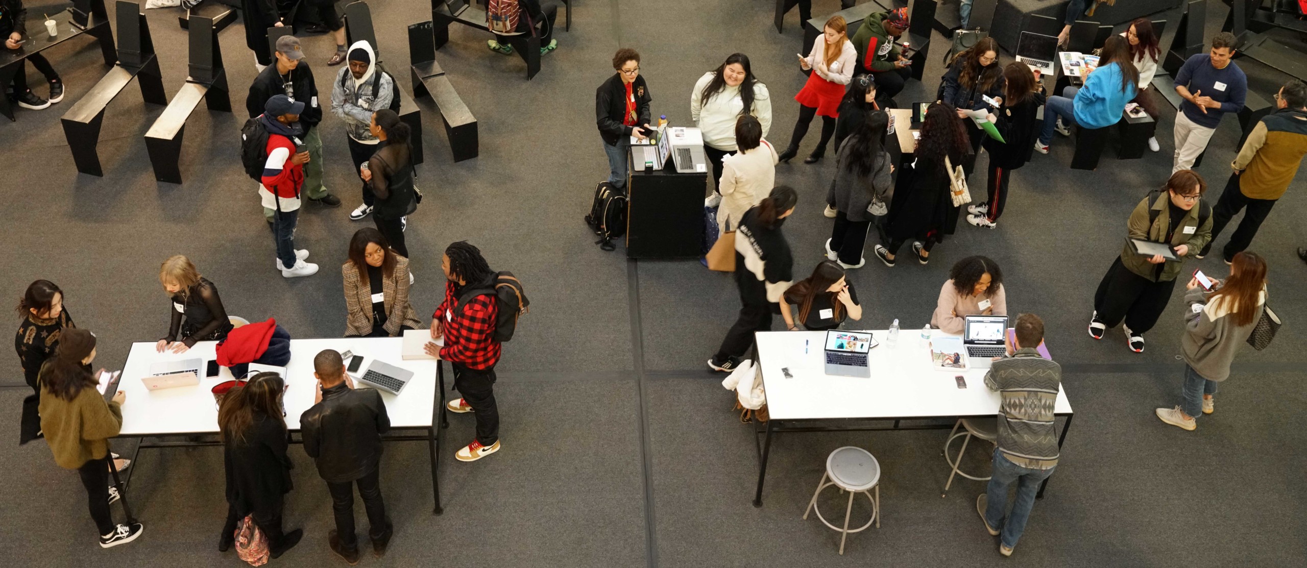 Students Cultivate New Partnerships at Fashion Styling Meetup | Art U News