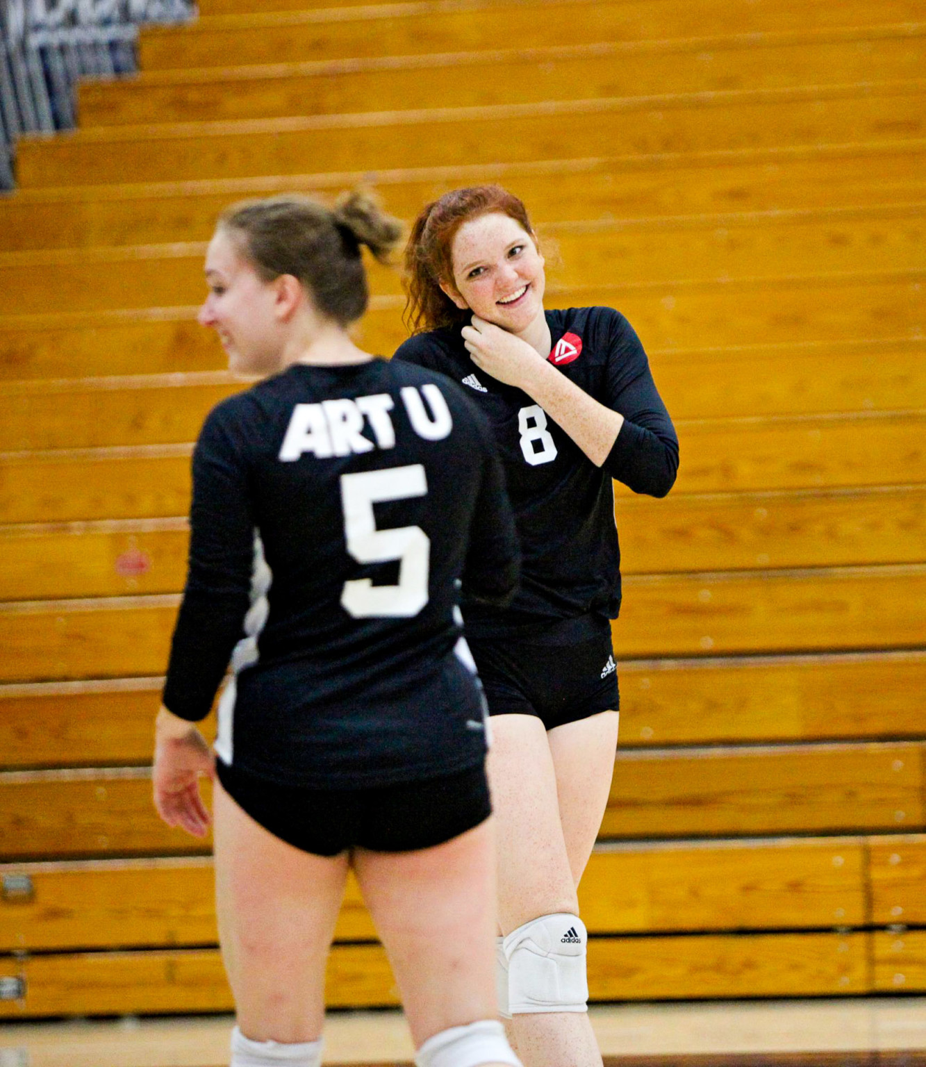 #KnightsRoundtable: Q&A with Carly Evetts | Art U News