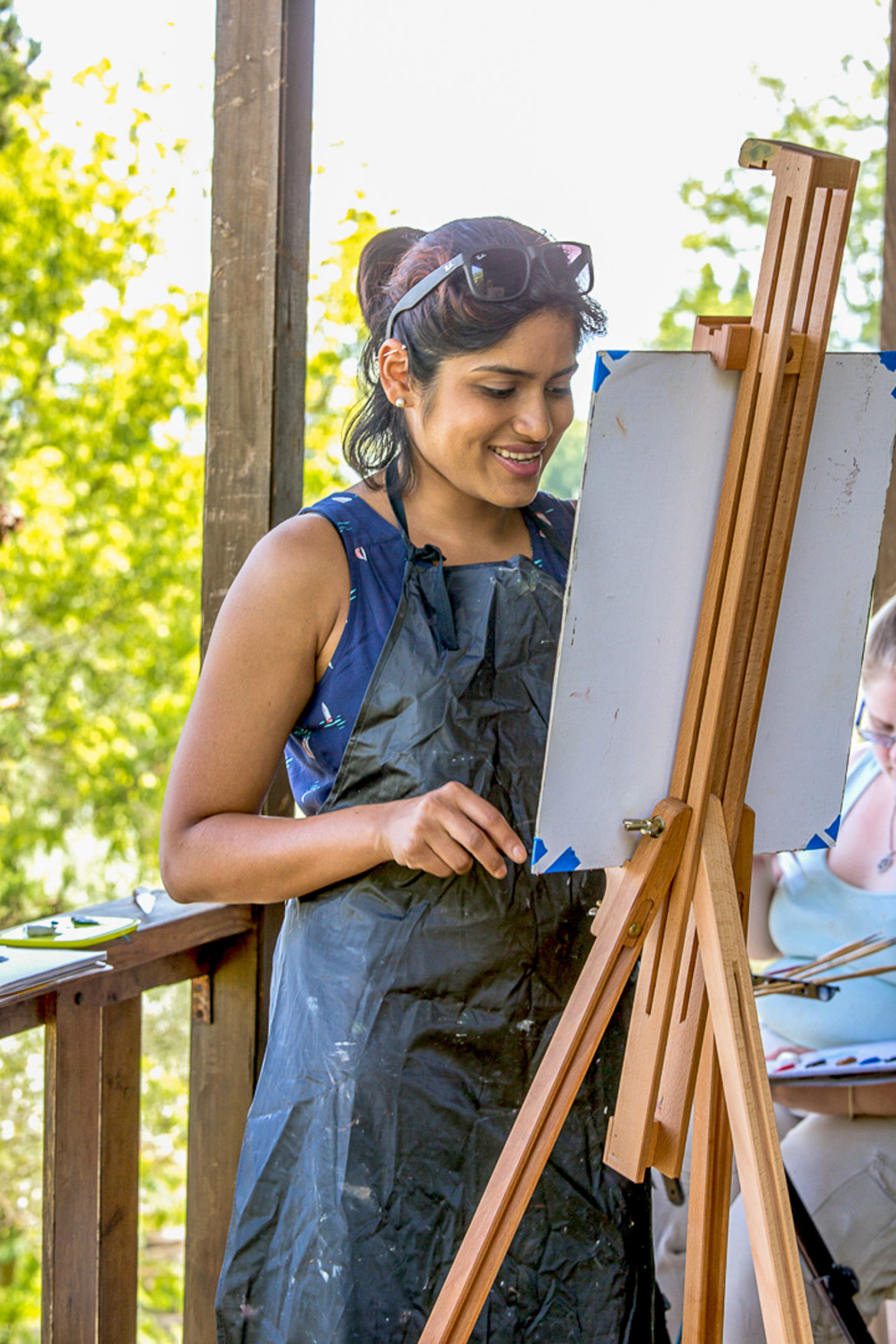 School of Fine Art Graduate Student Featured in “Reflections of Home ...