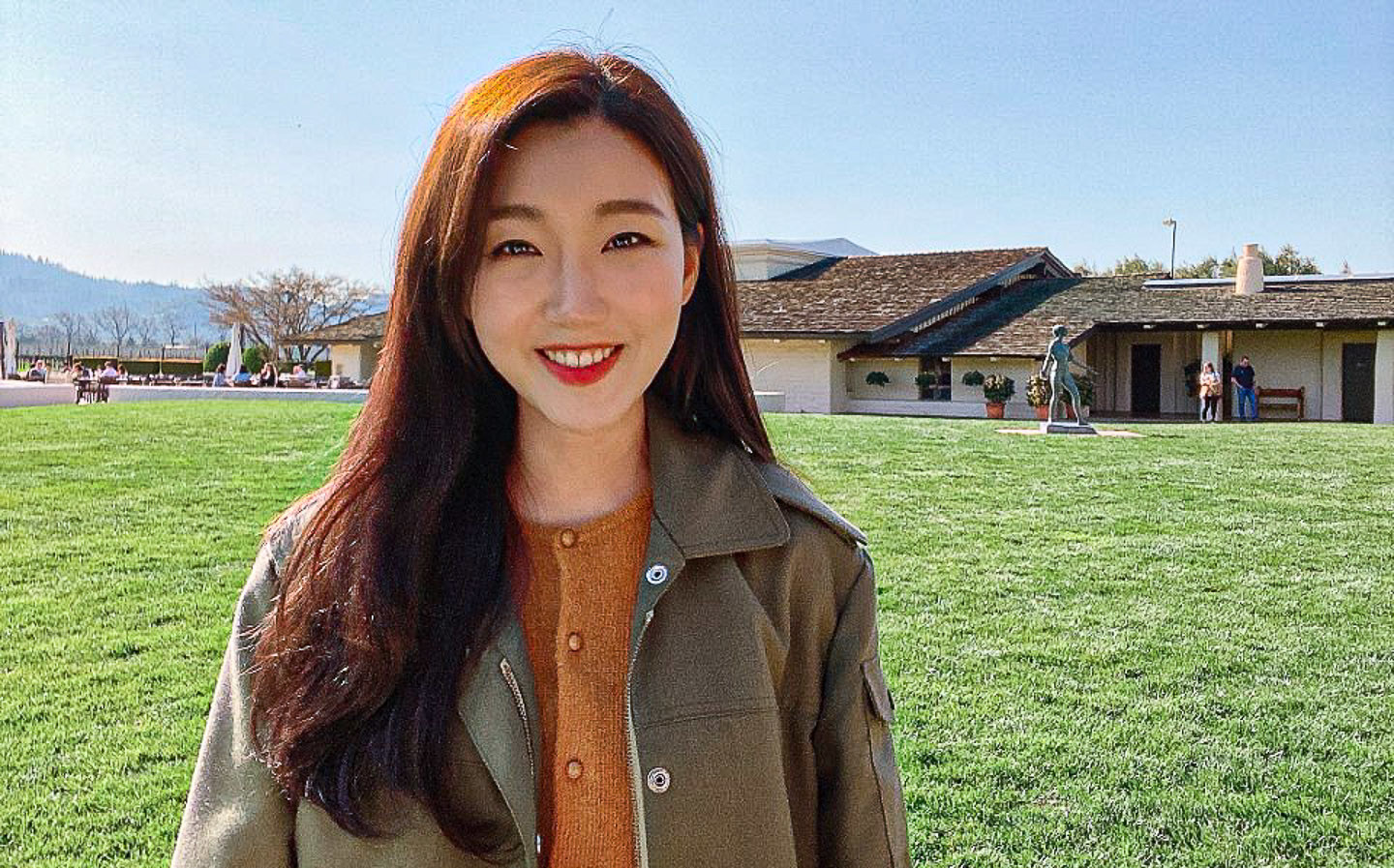 Taking Her Next Step into the Industry | Art U News