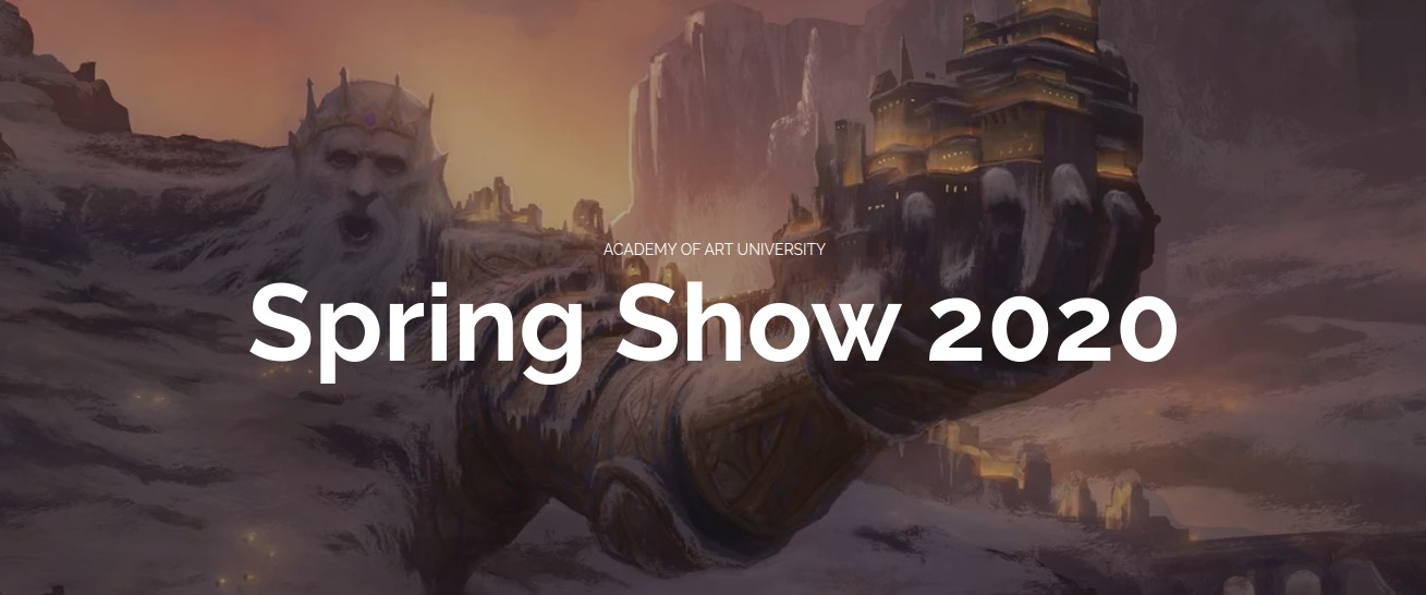 Spring Show 2020 is LIVE! | Art U News