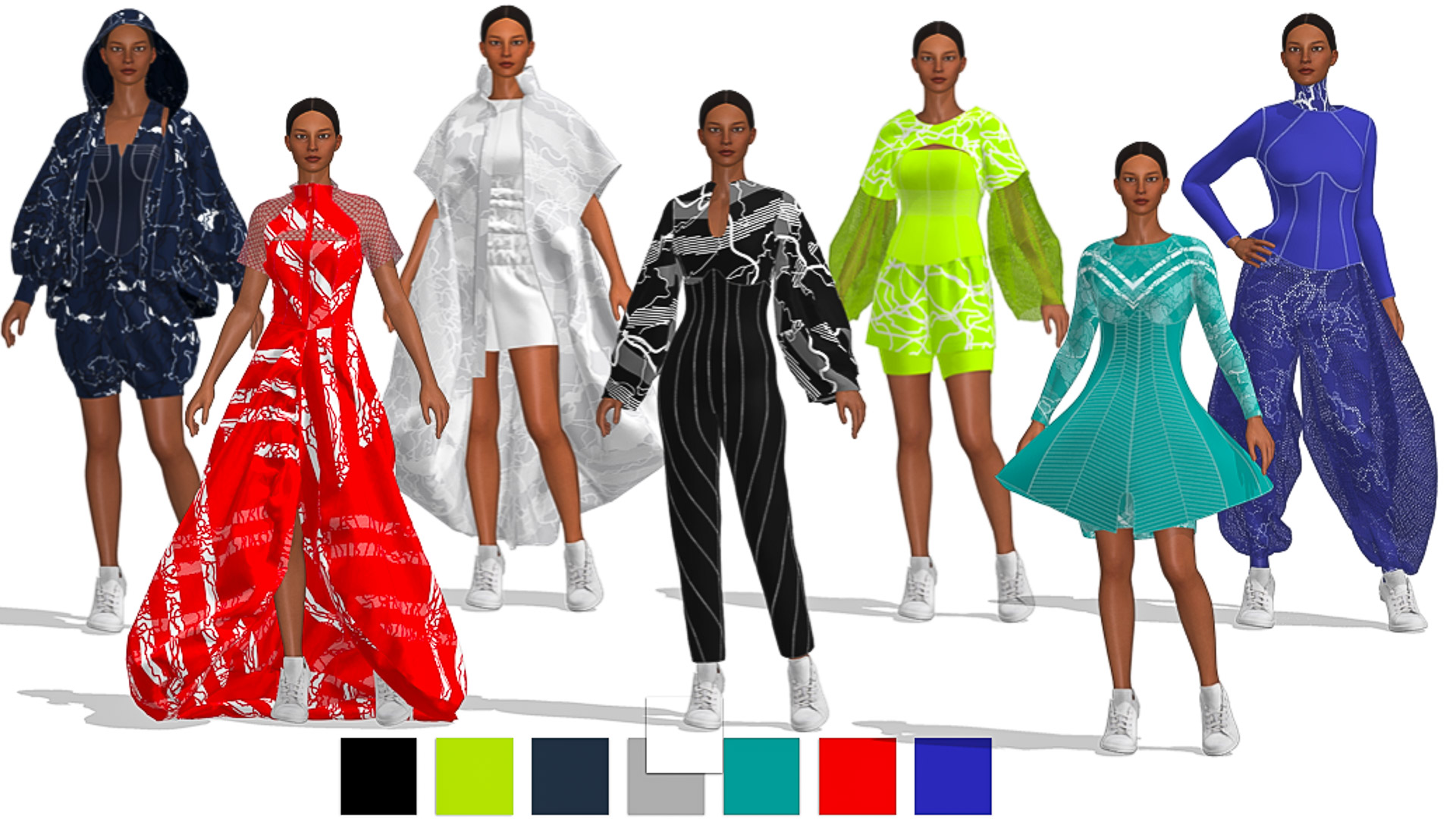 Future-facing Fashion | Art U News