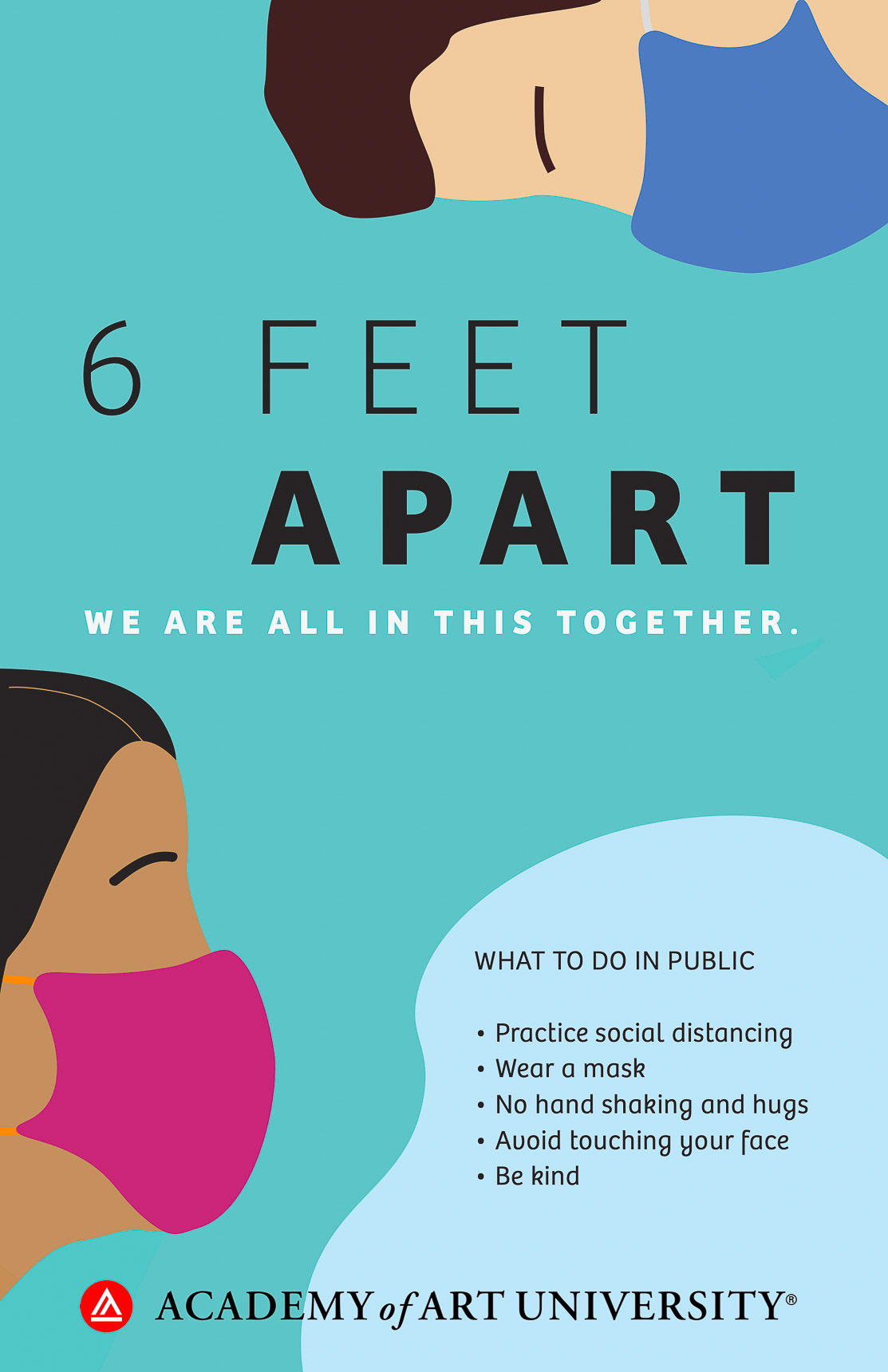 Together, Apart | Art U News