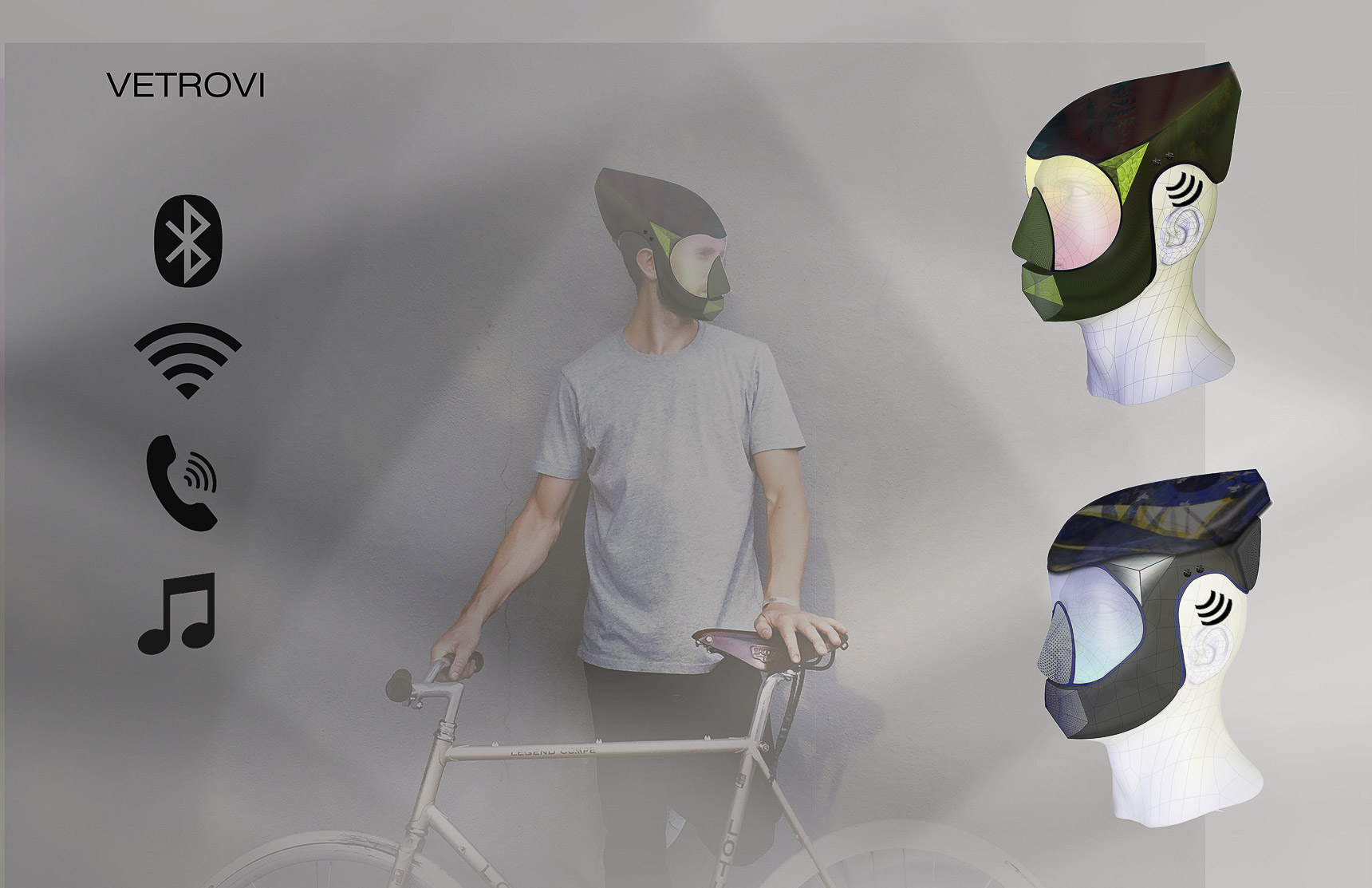 Product Design Student a Finalist in Face Mask Innovation Challenge ...