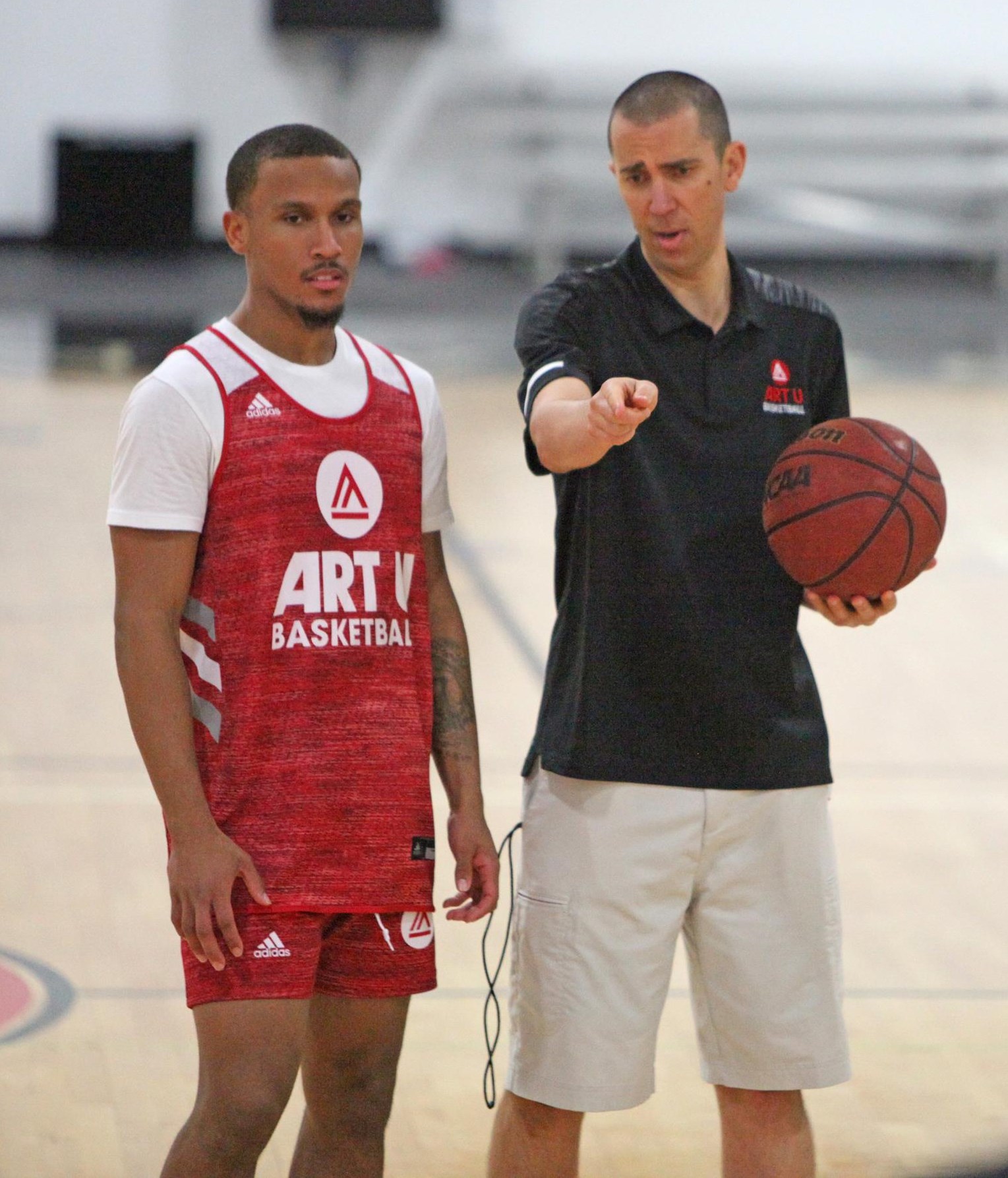 #KnightsRoundtable: Q&A With Scott Waterman | Art U News