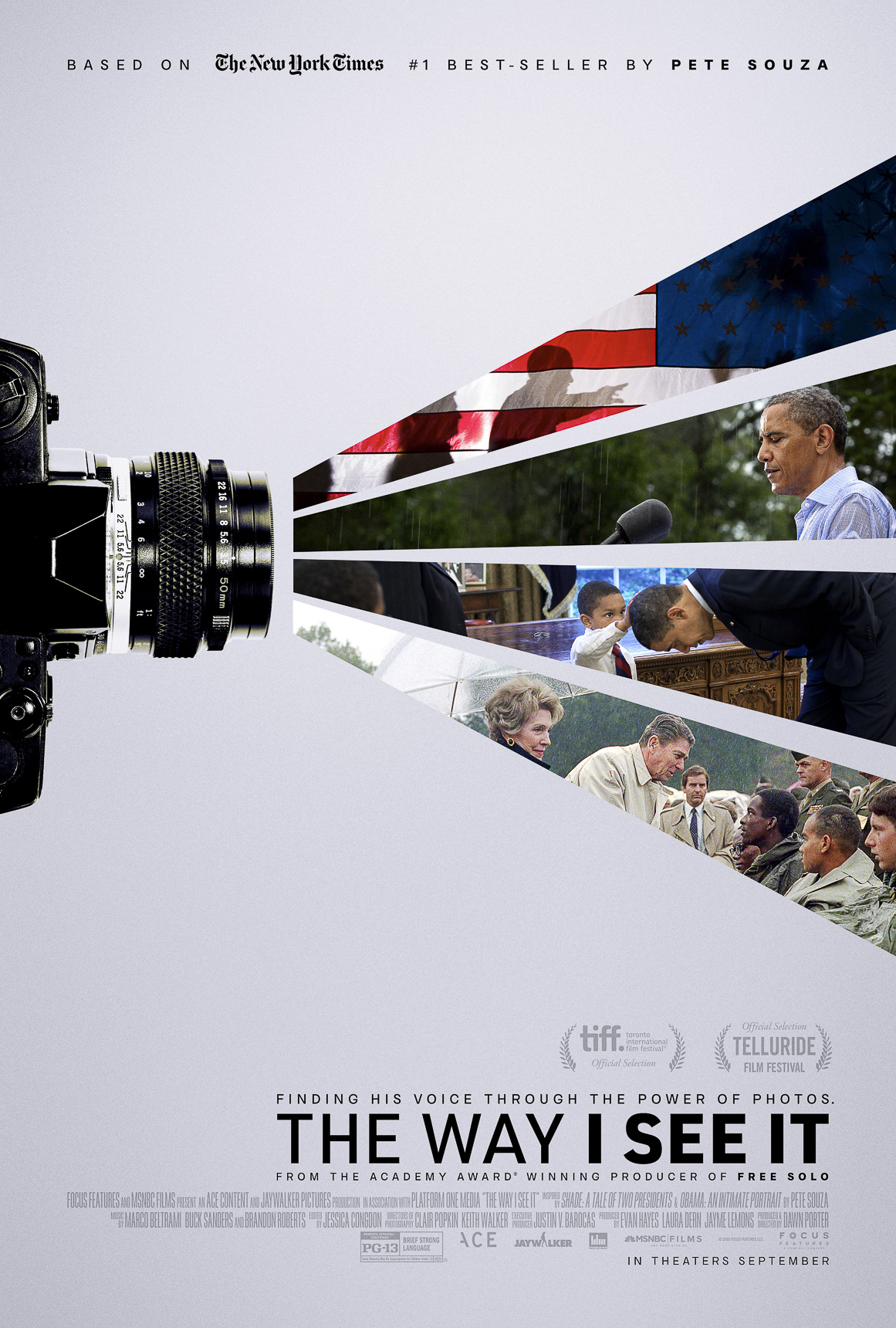 Film Review: "The Way I See It" | Art U News