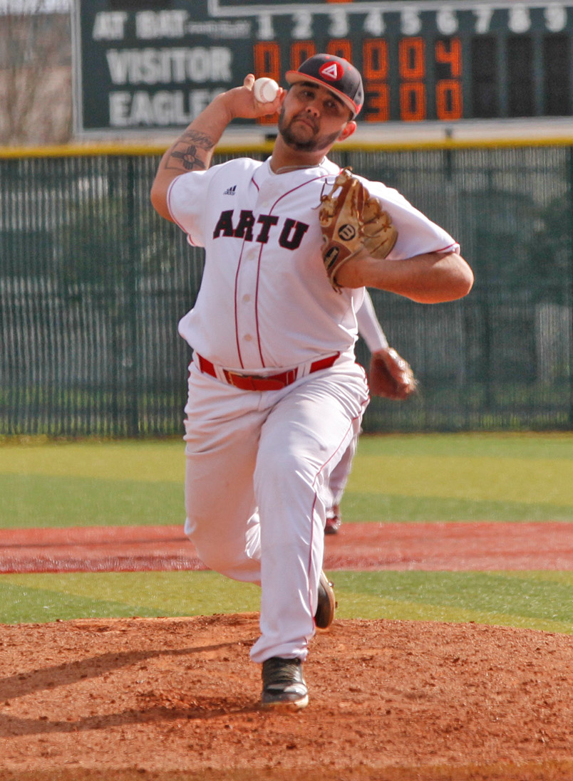 #KnightsRoundtable: Q&A With Matthew Sanchez | Art U News