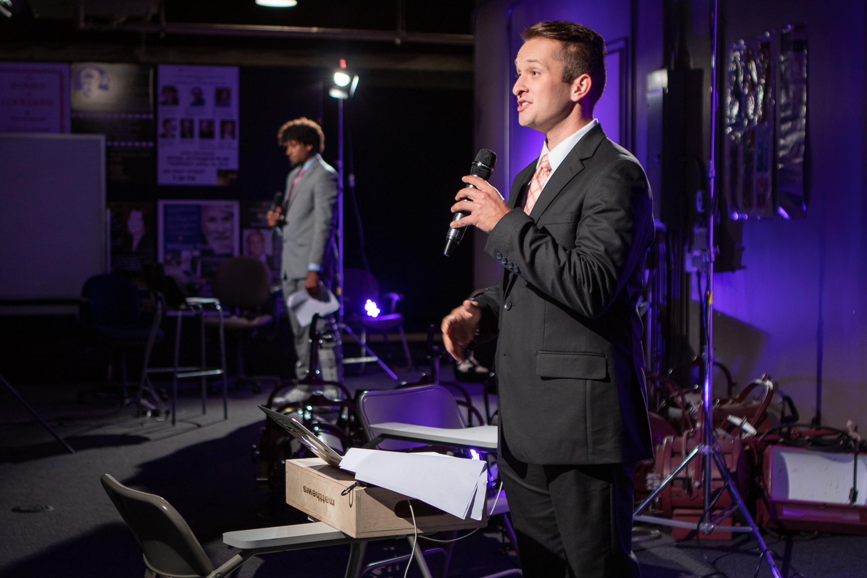 Going Behind-the-Scenes of “Studio 79” | Art U News