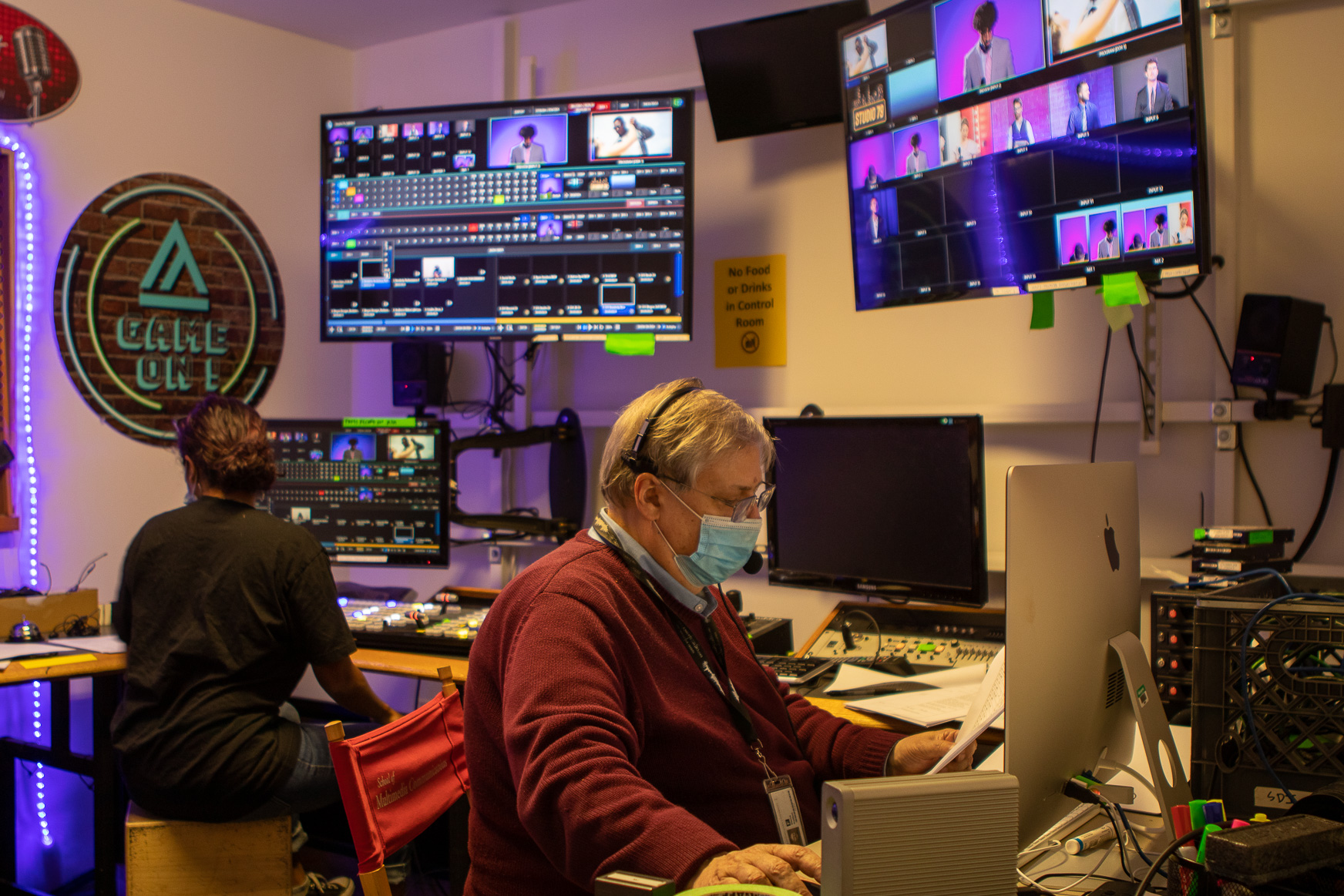 Going Behind-the-Scenes of “Studio 79” | Art U News