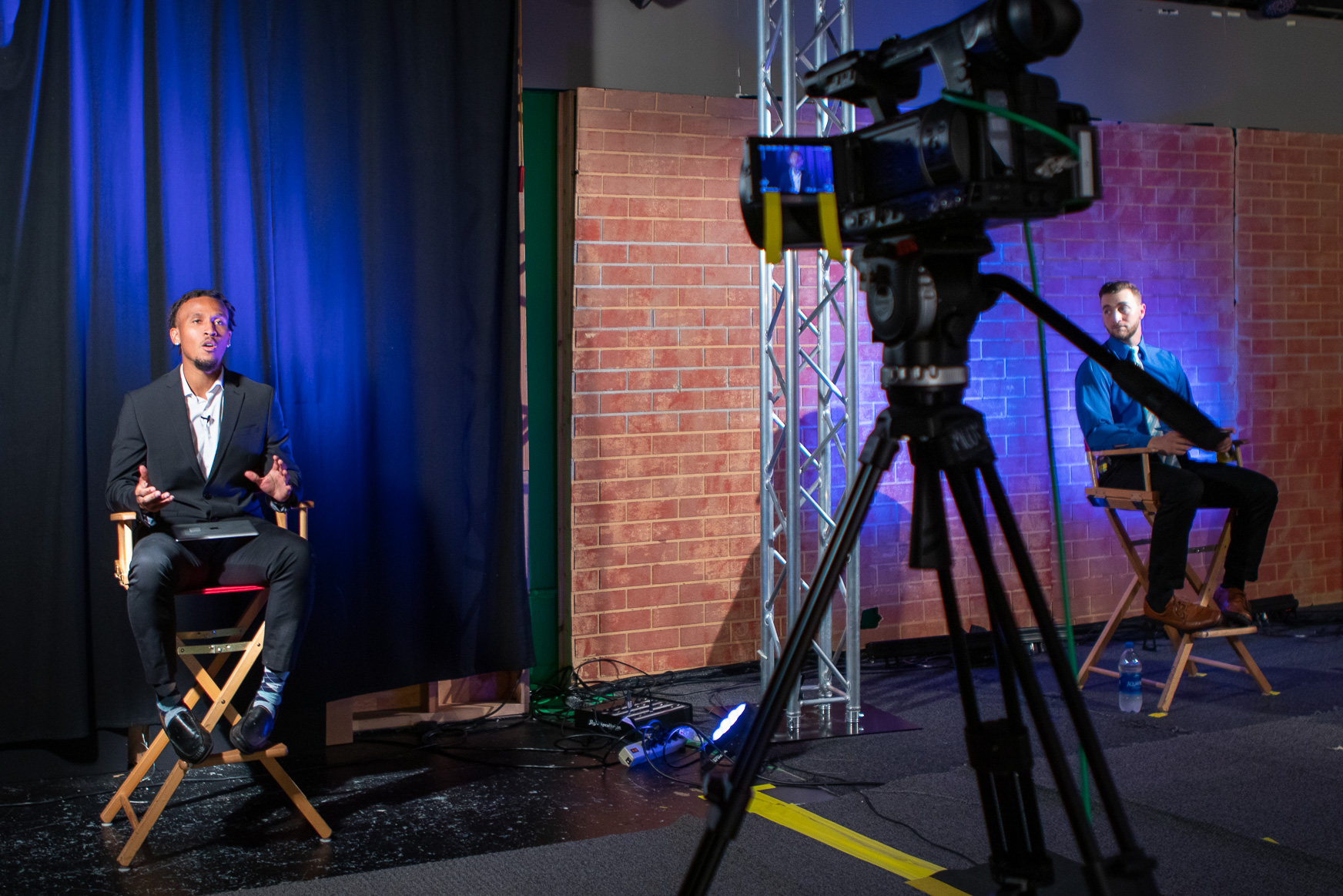 Going Behind-the-Scenes of “Studio 79” | Art U News