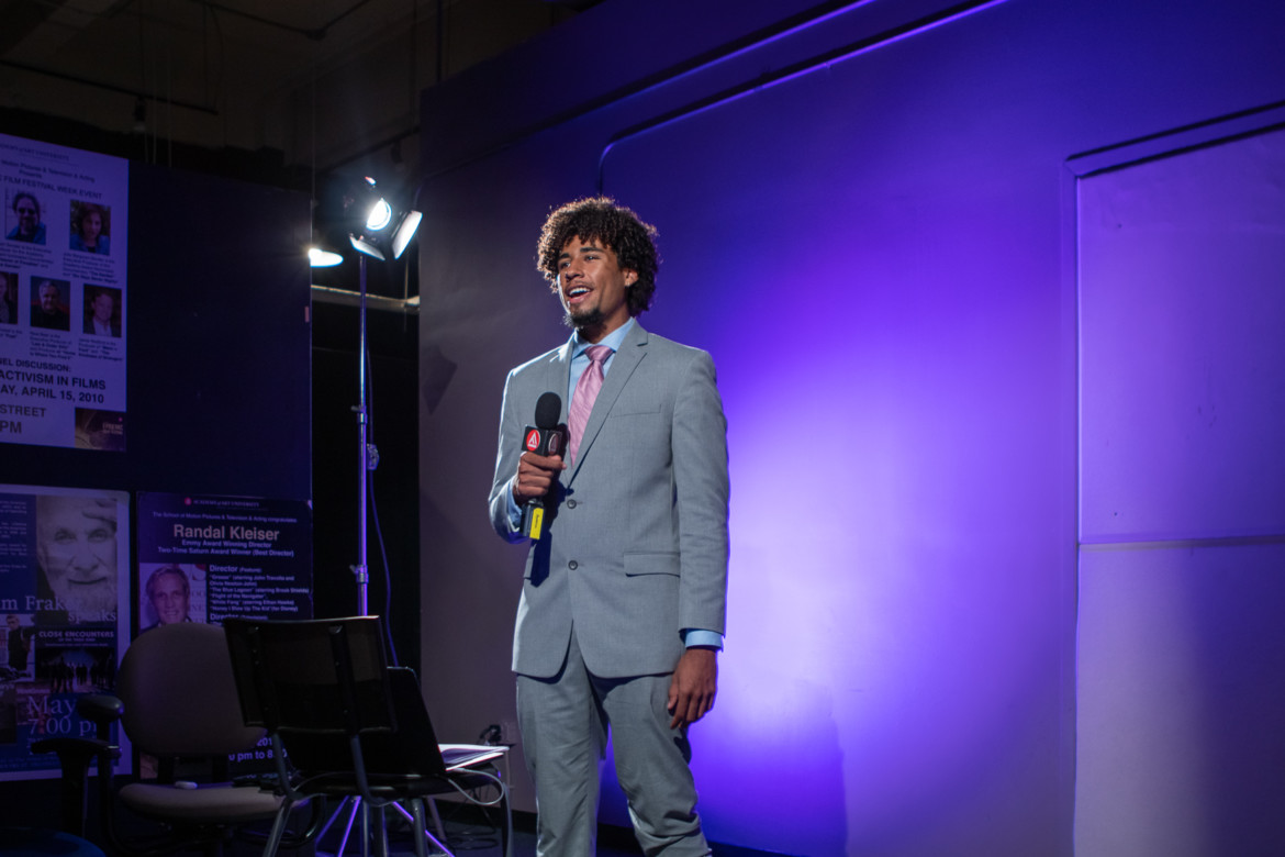 Going Behind-the-Scenes of “Studio 79” | Art U News