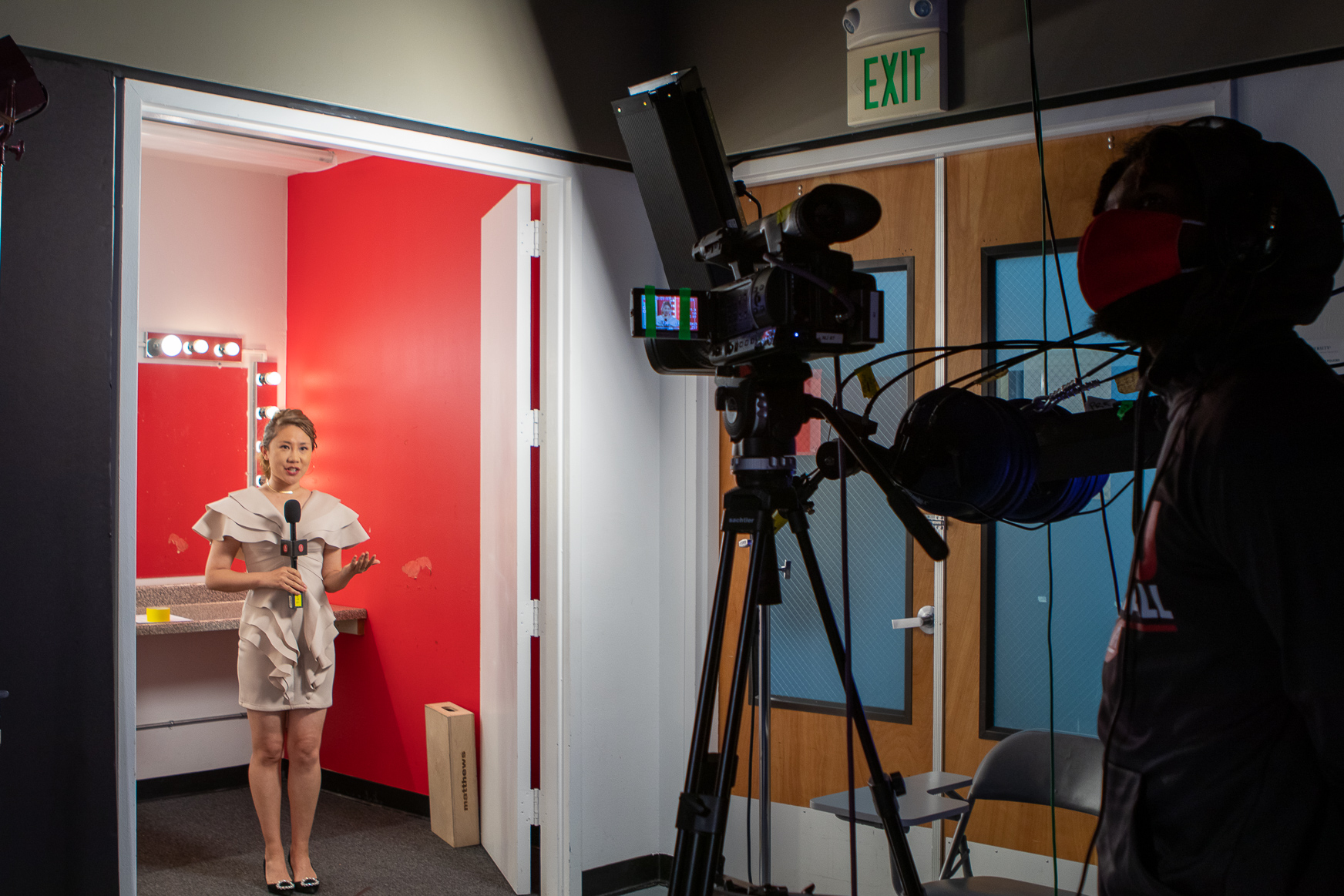 Going Behind-the-Scenes of “Studio 79” | Art U News