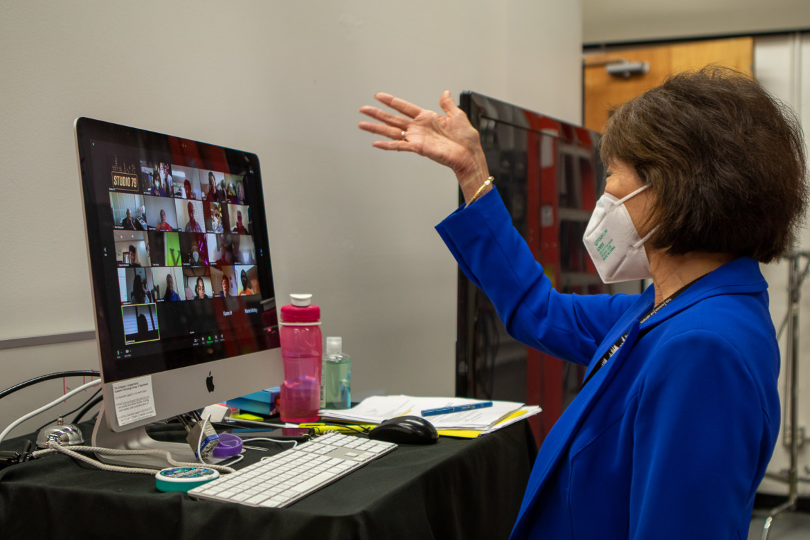 Going Behind-the-Scenes of “Studio 79” | Art U News