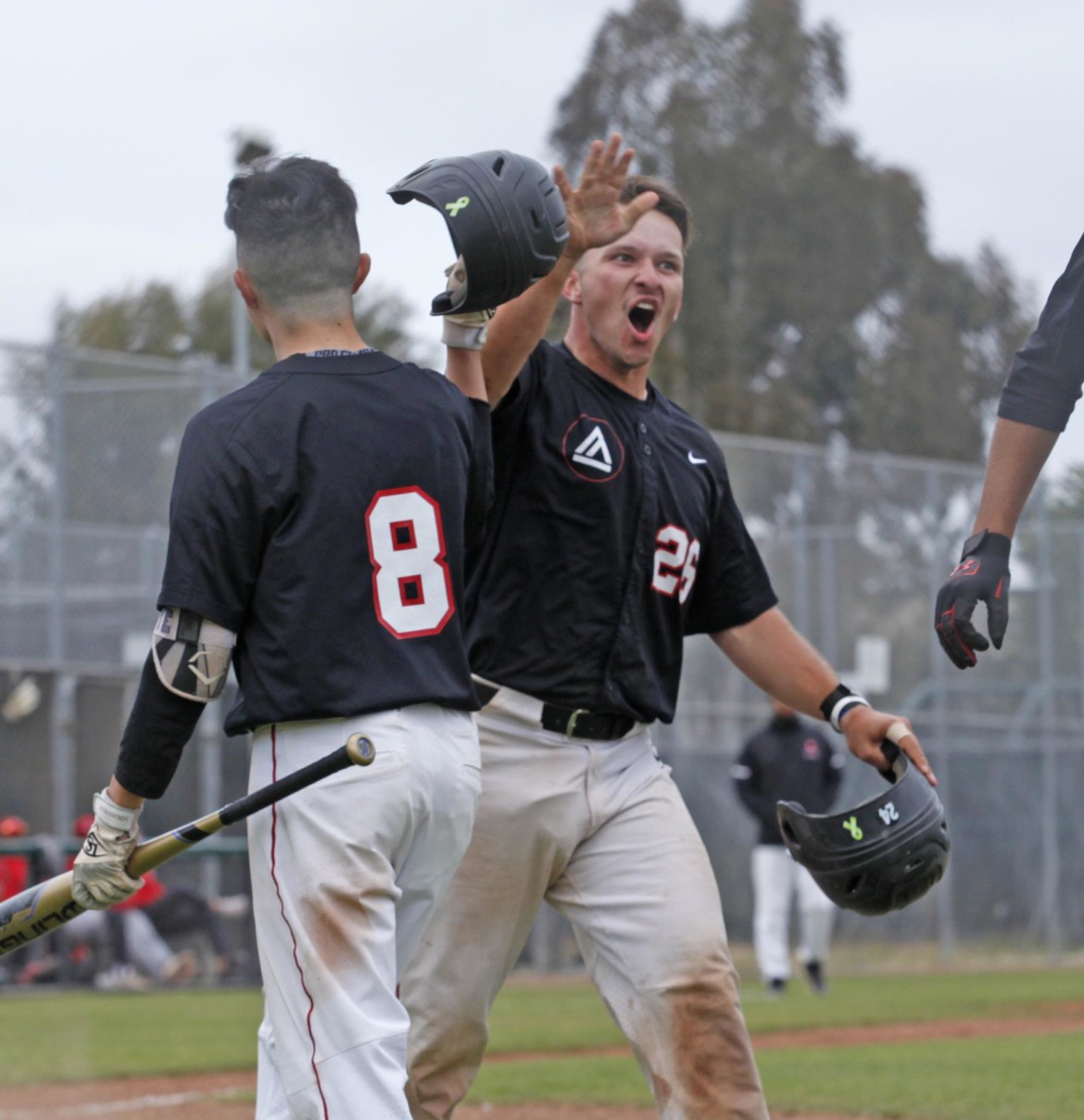 Pair of Eight-Run Games Earns Art U Doubleheader Sweep | Art U News