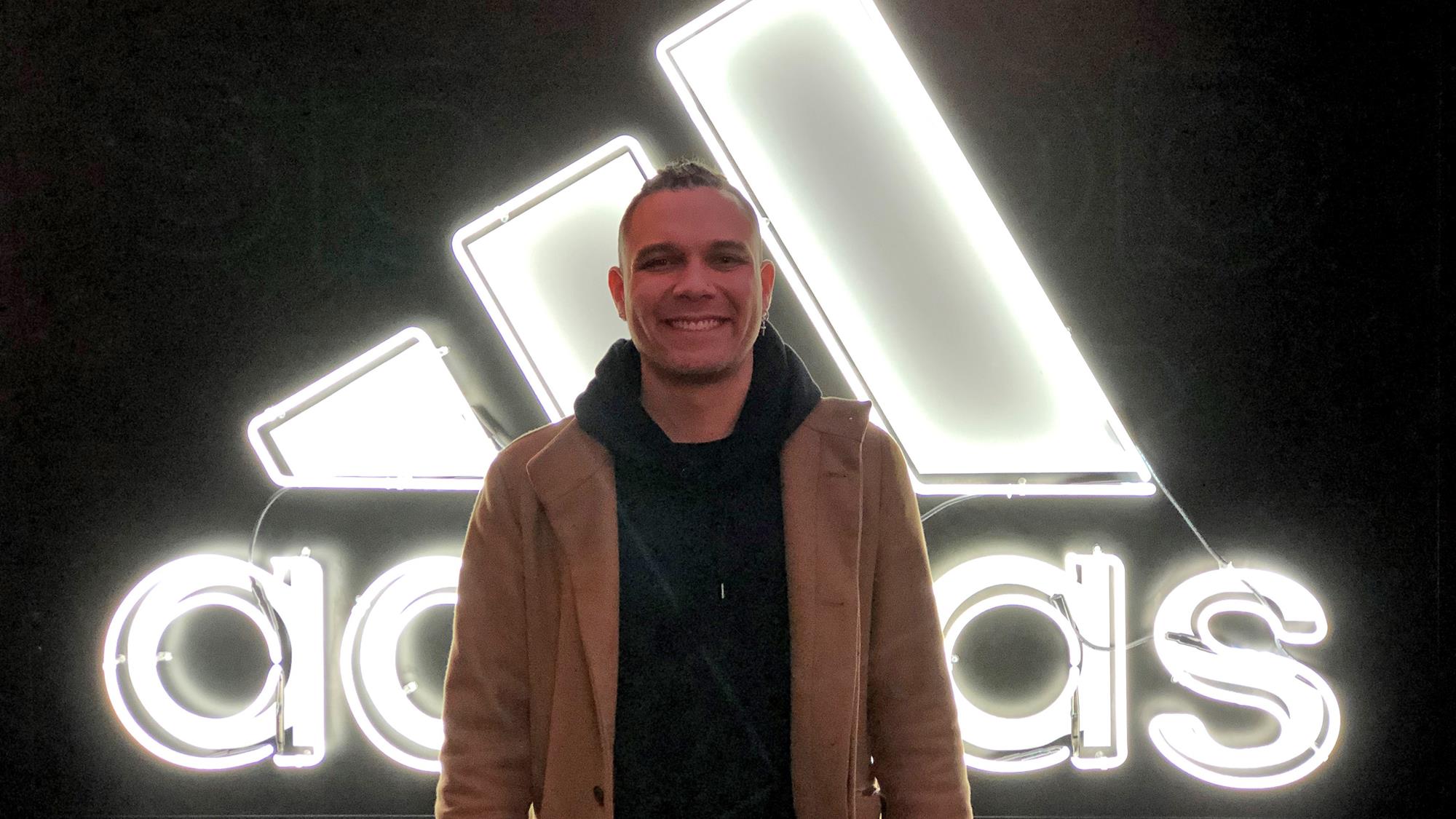 Track Alumnus Aric Armon Pushing Footwear Forward at adidas | Art U News