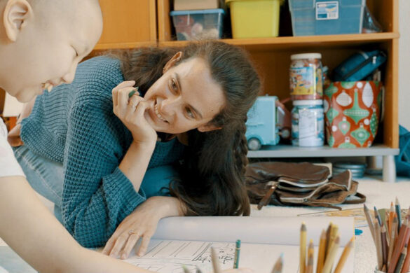 Office Hours: Chuck Pyle, School of Illustration Director | Art U News