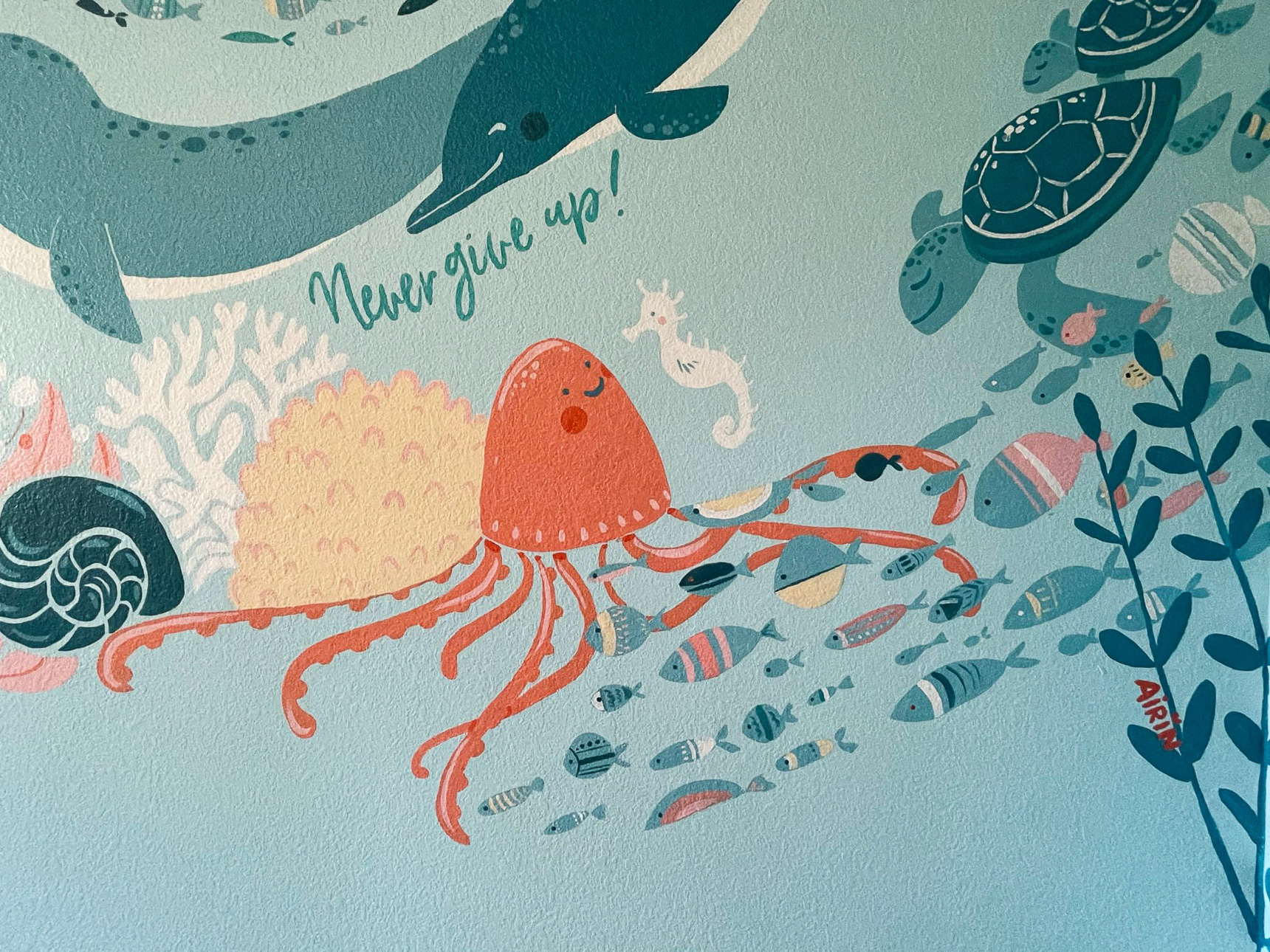 How Alumna Irene O’Callaghan Turned a Wish into Reality | Art U News