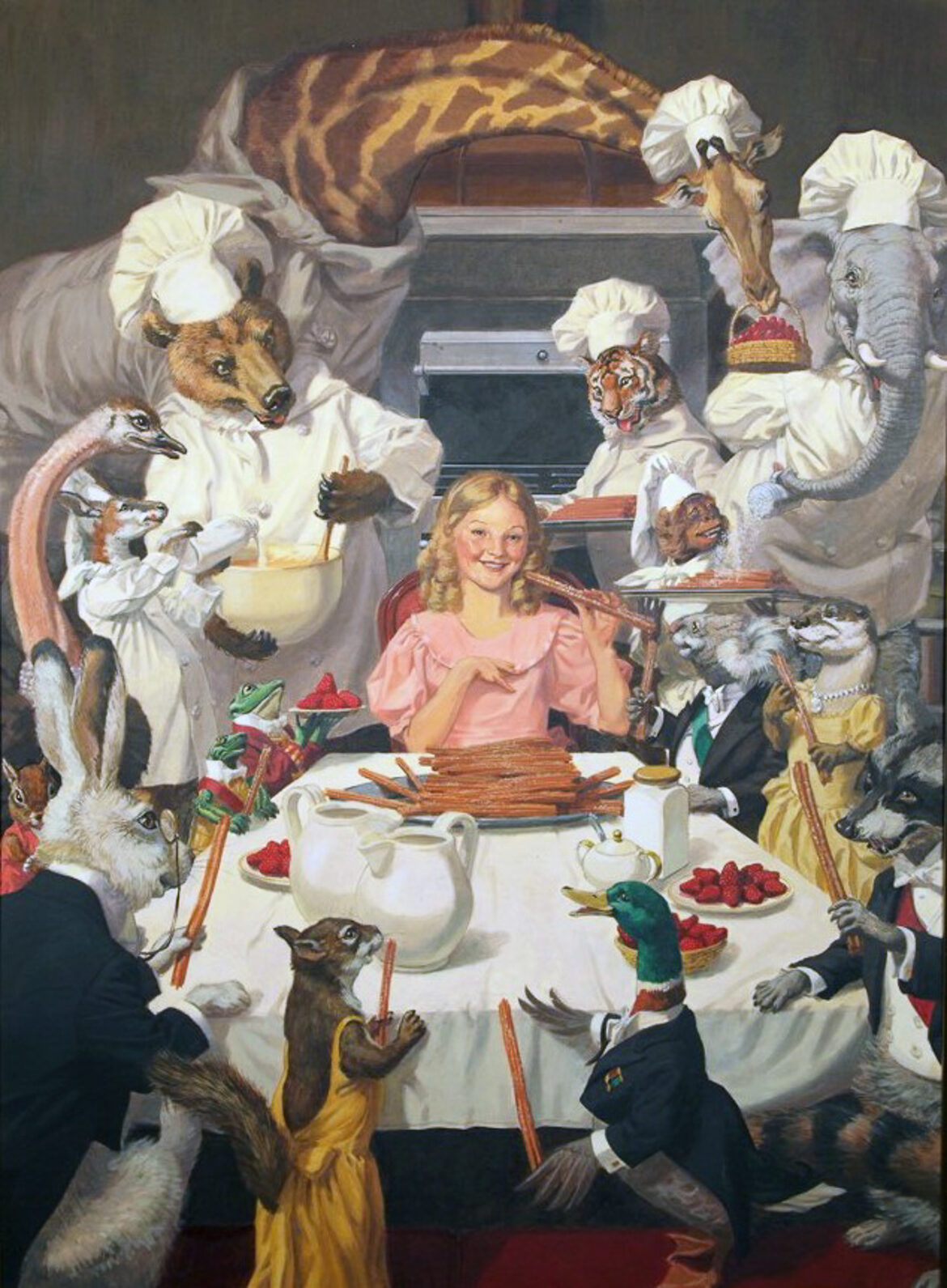 Chuck Pyle Reflects on Lessons Learned and Taught in New Exhibition ...