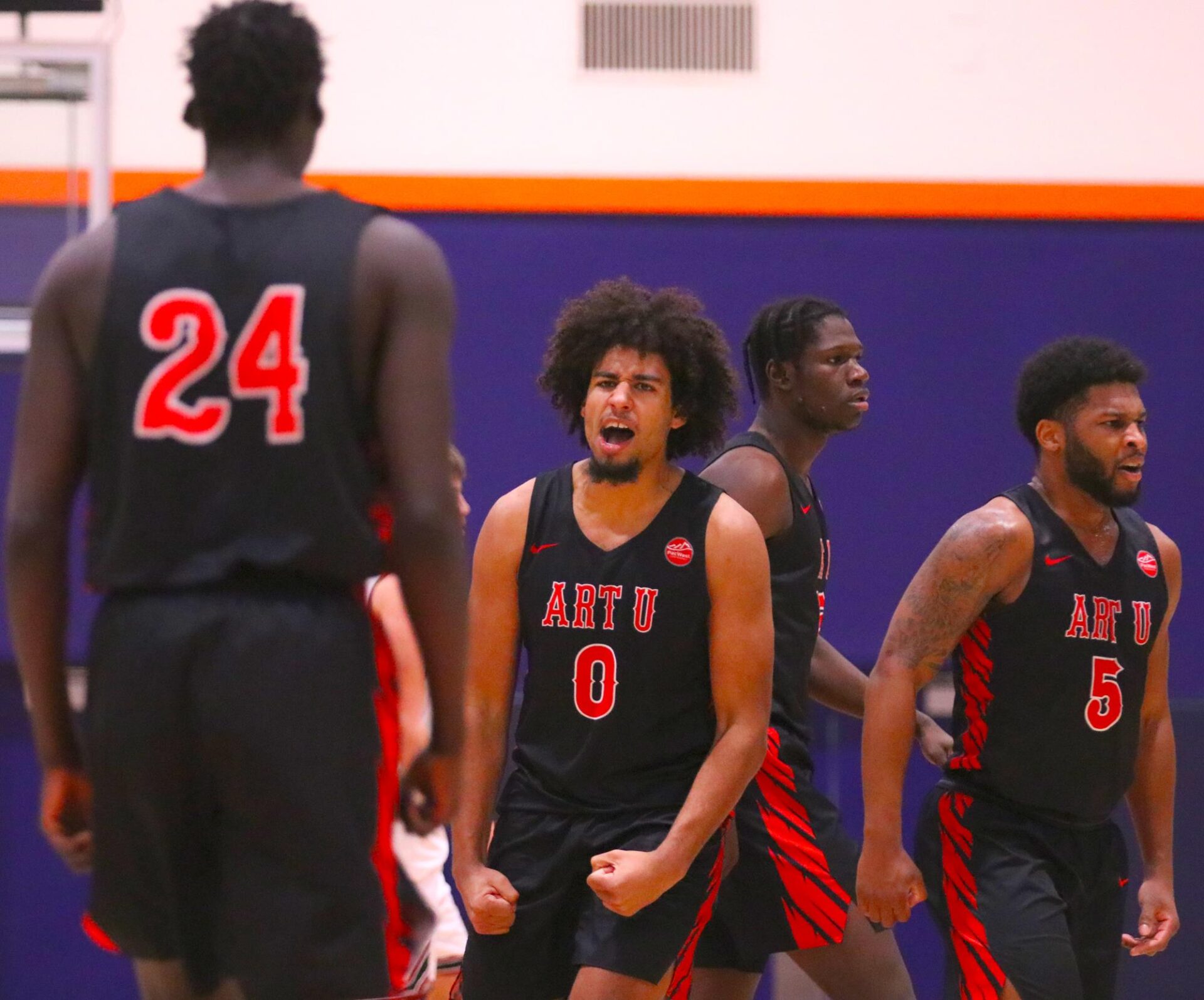 Men's Basketball Nets First PacWest Championship | Art U News