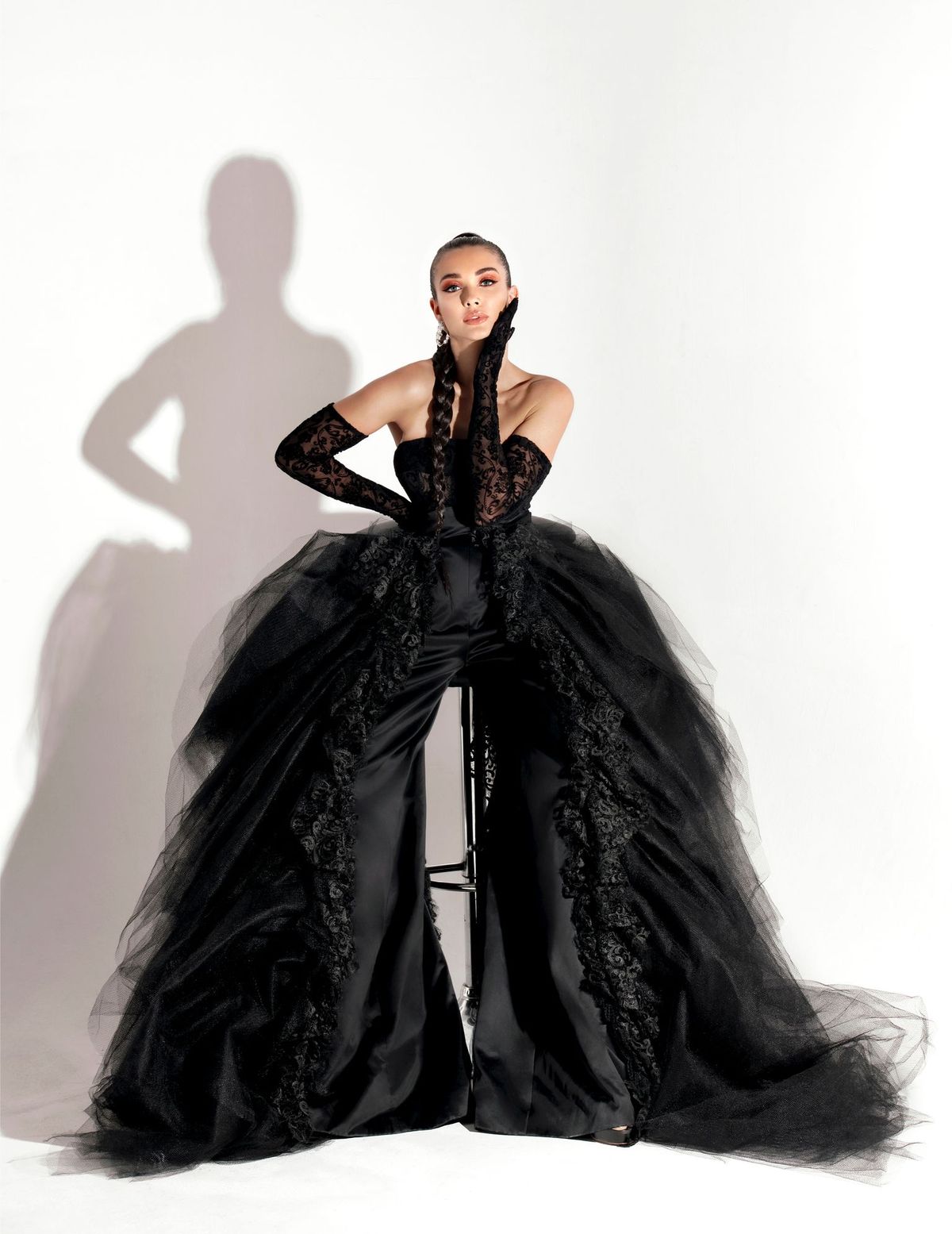 Alumna Anna Yinan Zhou Talks "Project Runway" Experience