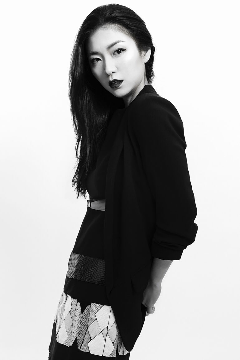 Alumna Anna Yinan Zhou Talks "Project Runway" Experience