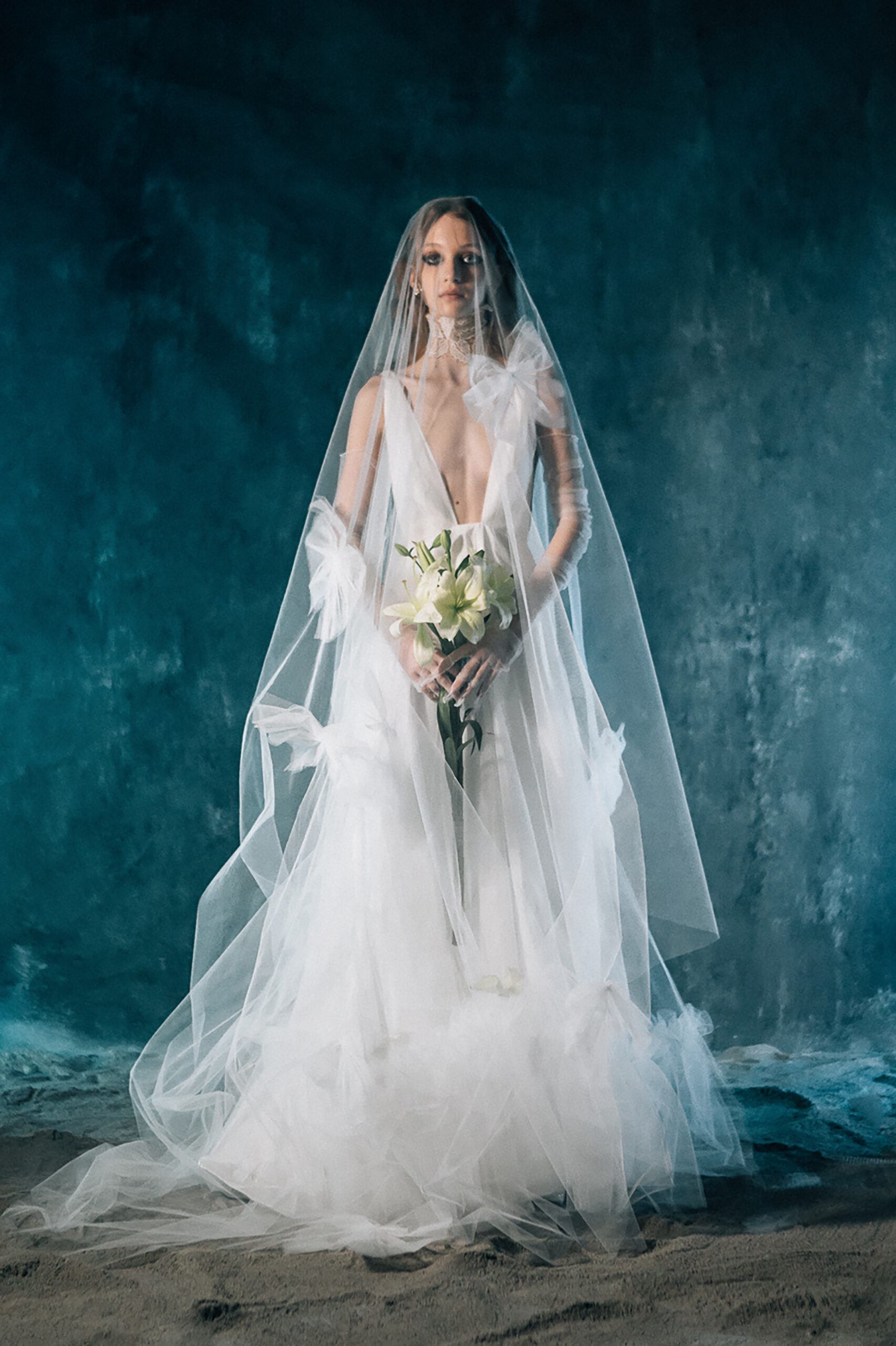 Alumna Anna Yinan Zhou Talks "Project Runway" Experience