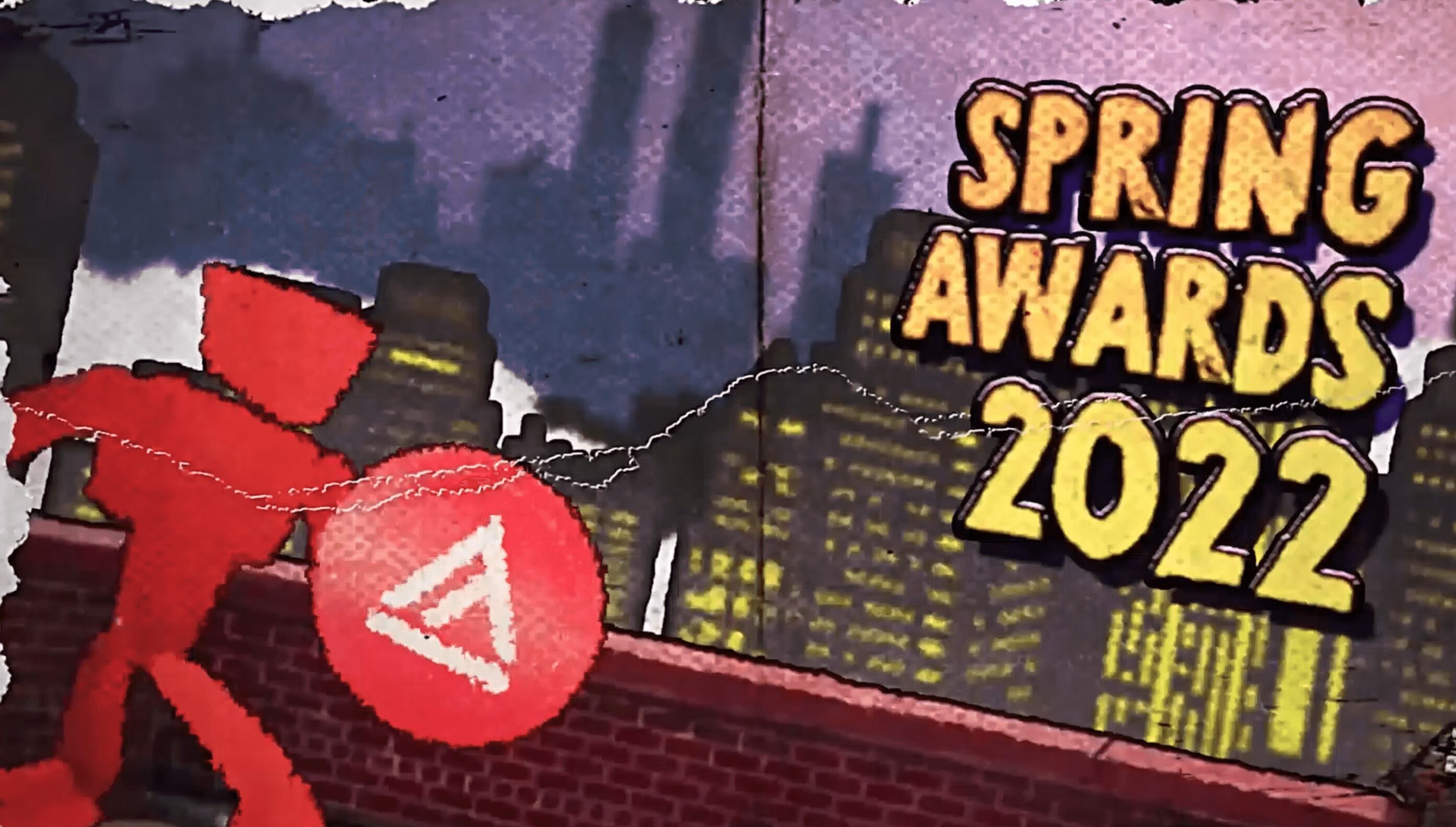 Animators Assemble: Top Student Work Celebrated at 2022 Spring Awards ...