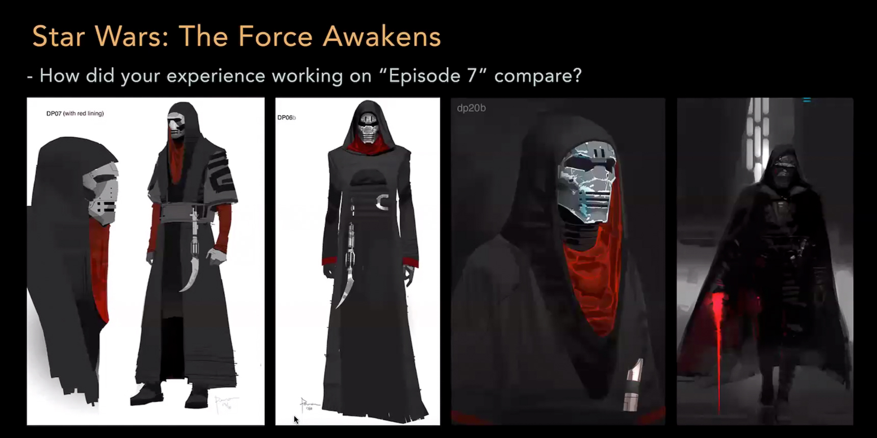 Concept Artist Dermot Power Discusses Path to Career Success | Art U News