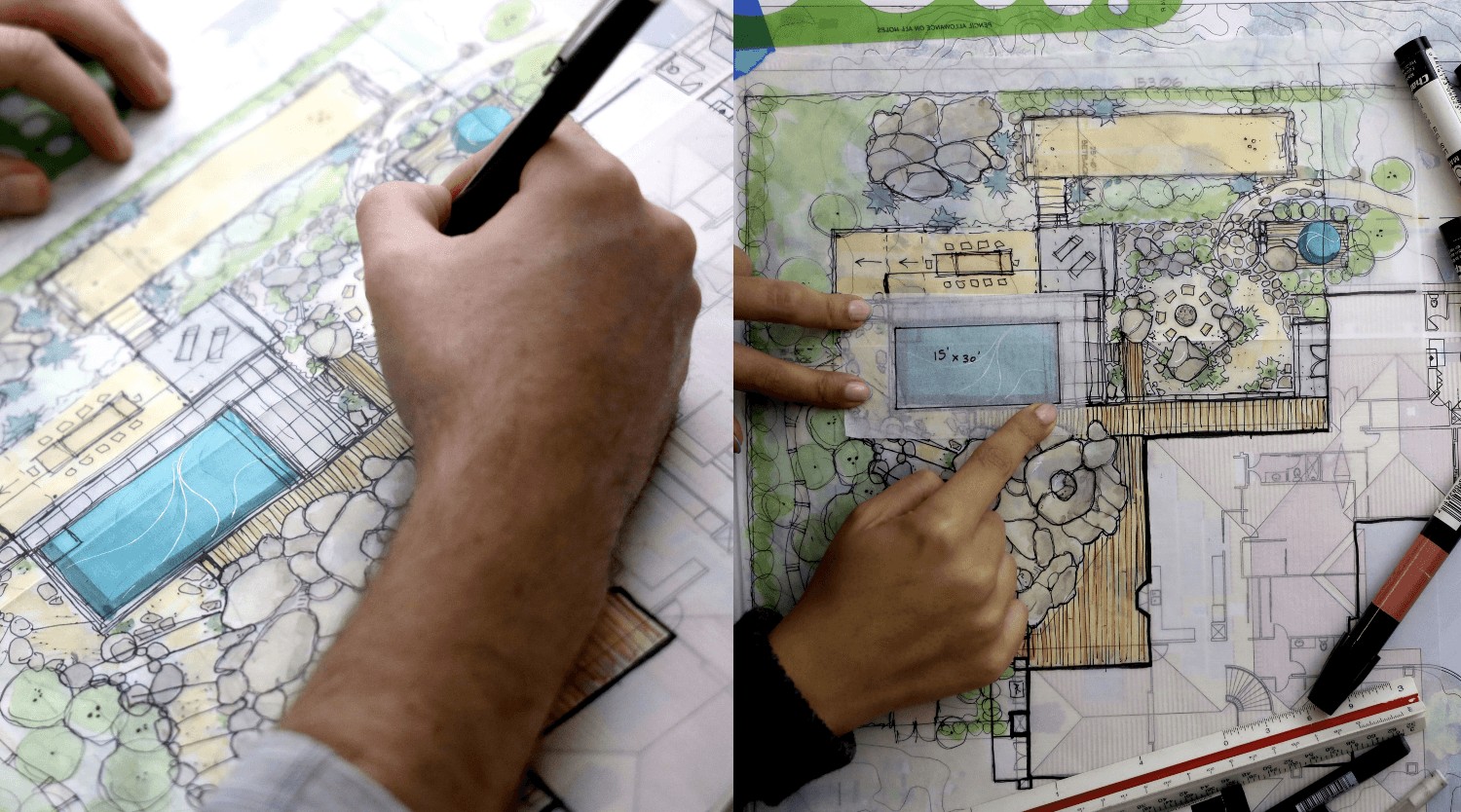 Capturing a New Perspective of Landscape Architecture | Art U News