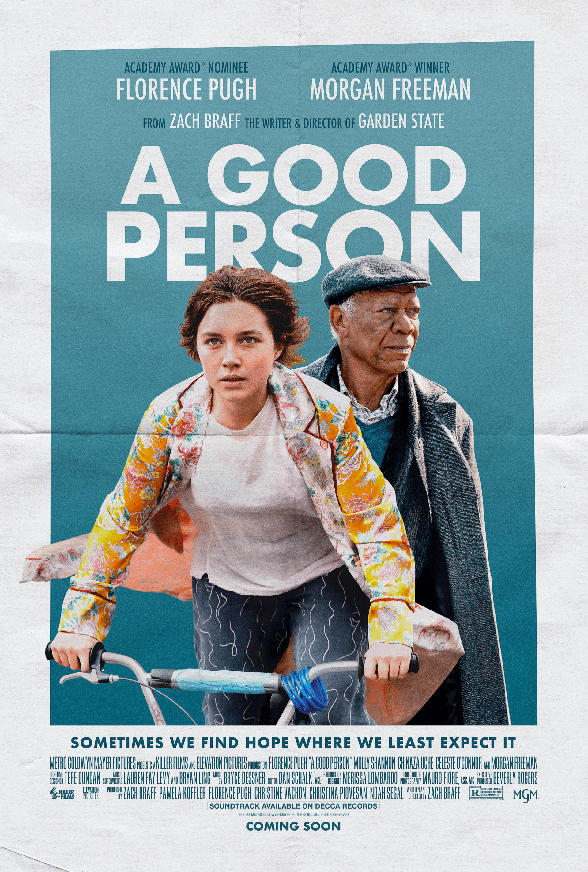 On Healing and Unexpected Support: A Q&A with Writer/Director Zach ...