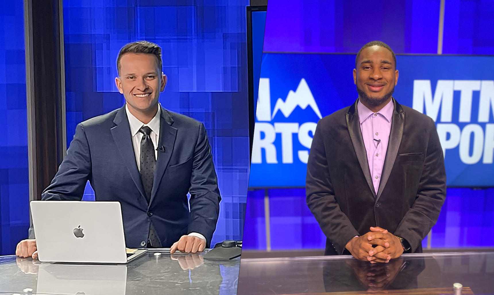 Familiar Faces in Unfamiliar Places: Alums Reunite at KRTV 3 | Art U News